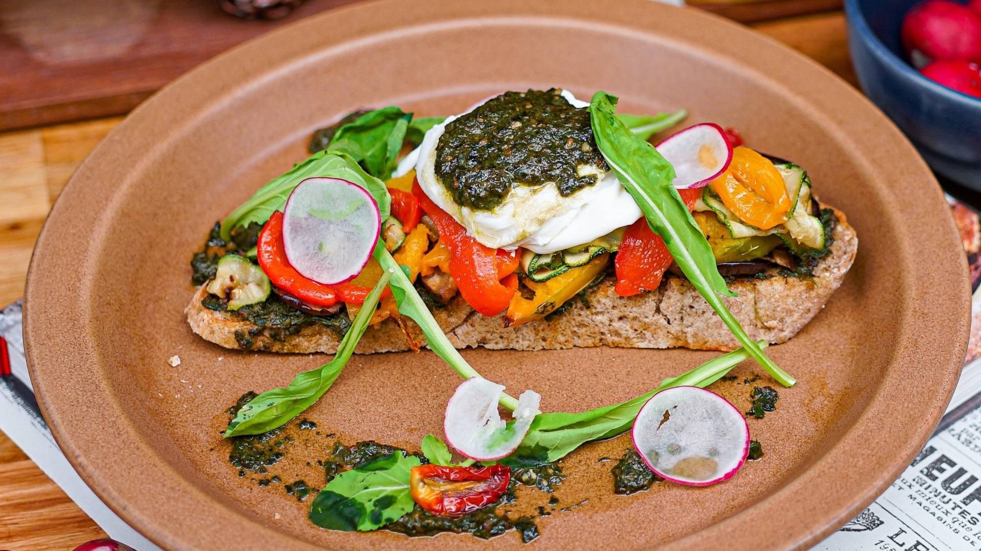 Tree Tales Cafe พัทยา นาเกลือ - สั่งอาหารเดลิเวอรี | Wongnai x LINE MAN