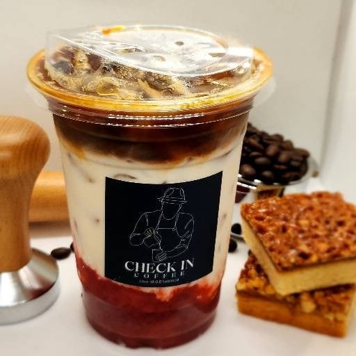 ร้าน Check In Cafe' | รีวิวร้านอาหาร