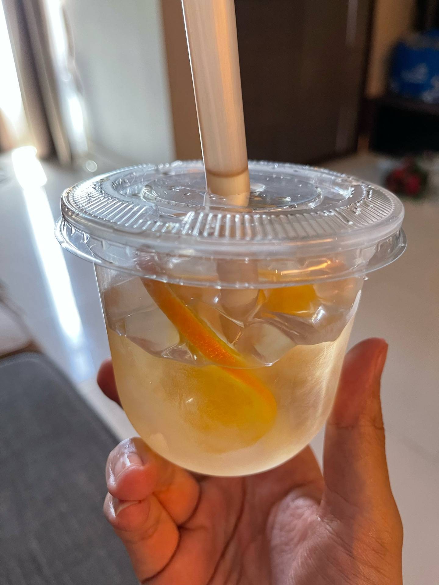 รีวิว เจลลี่ ไต้หวัน Chyy สาขาลาดพร้าว101 1 - เดินทางมาถึงอุบลสักที