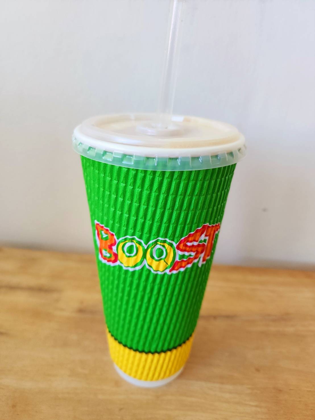 รีวิว Boost Juice Bars เมกา บางนา