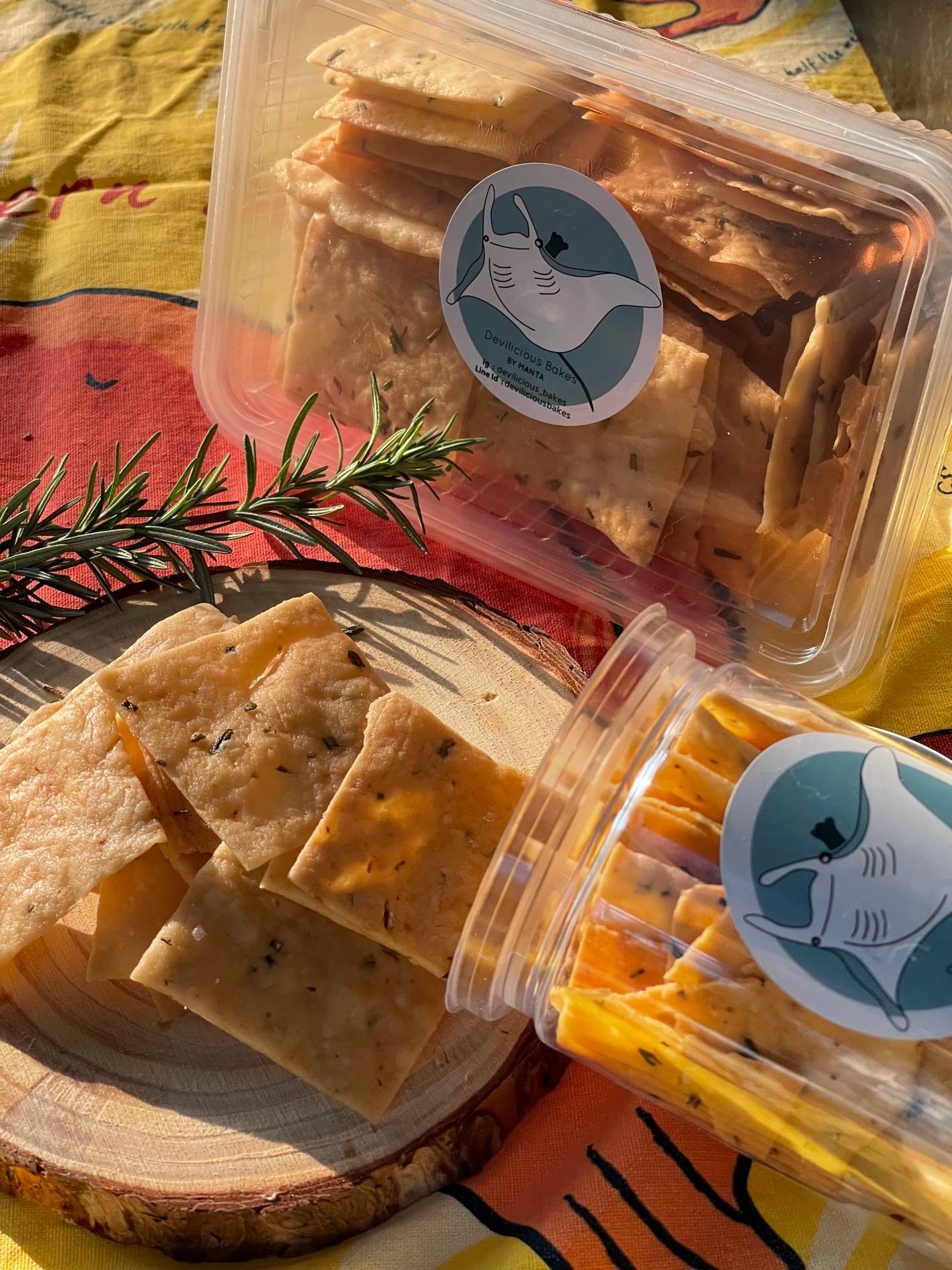 ร้าน Devilicious Bakes | รีวิวร้านอาหาร