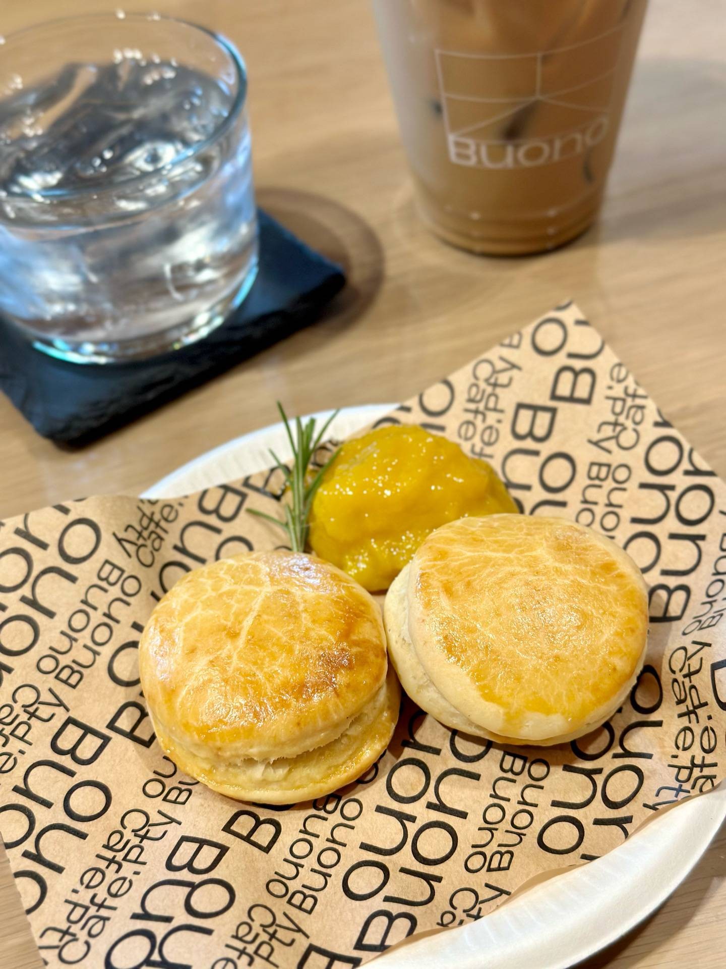 ร้าน Buono Cafe Pattaya | รีวิวร้านอาหาร