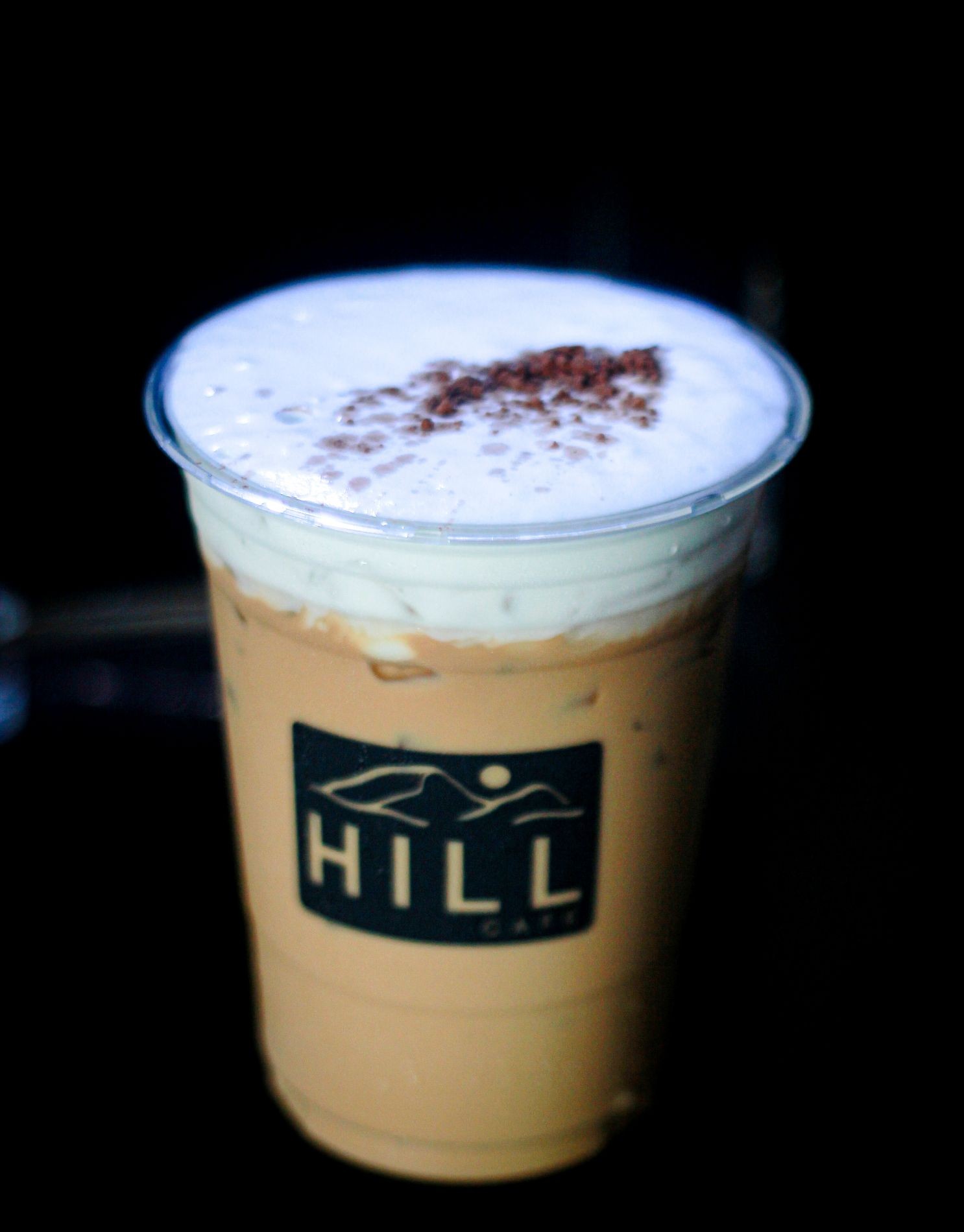 ร้าน HILL Café coffee street วีเวียงไลฟ์สไตล์มอลล์ | รีวิวร้านอาหาร