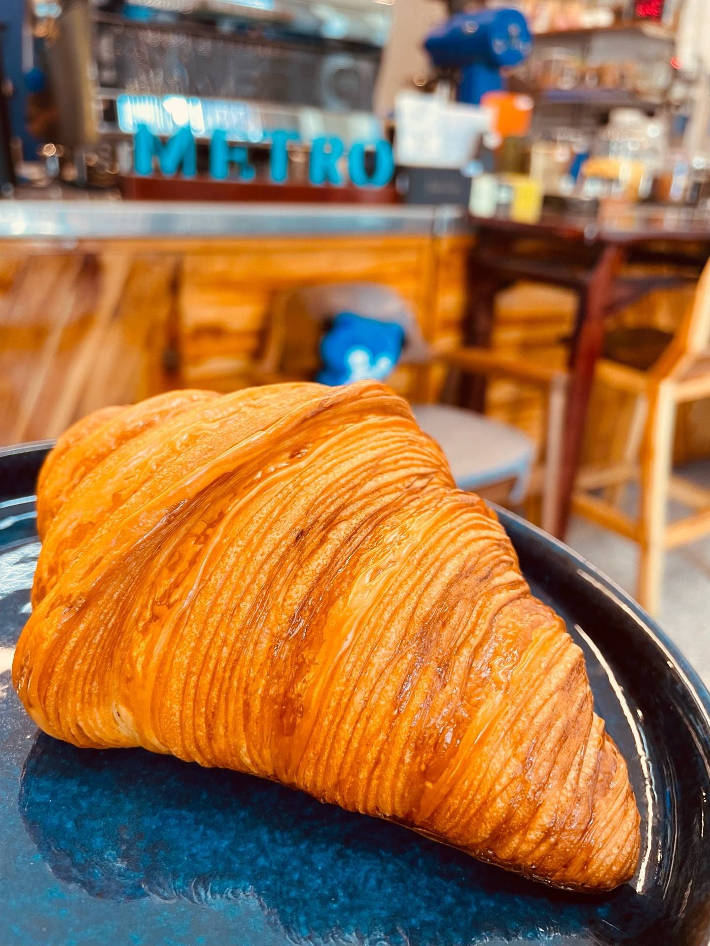 ร้าน Metro Café | รีวิวร้านอาหาร