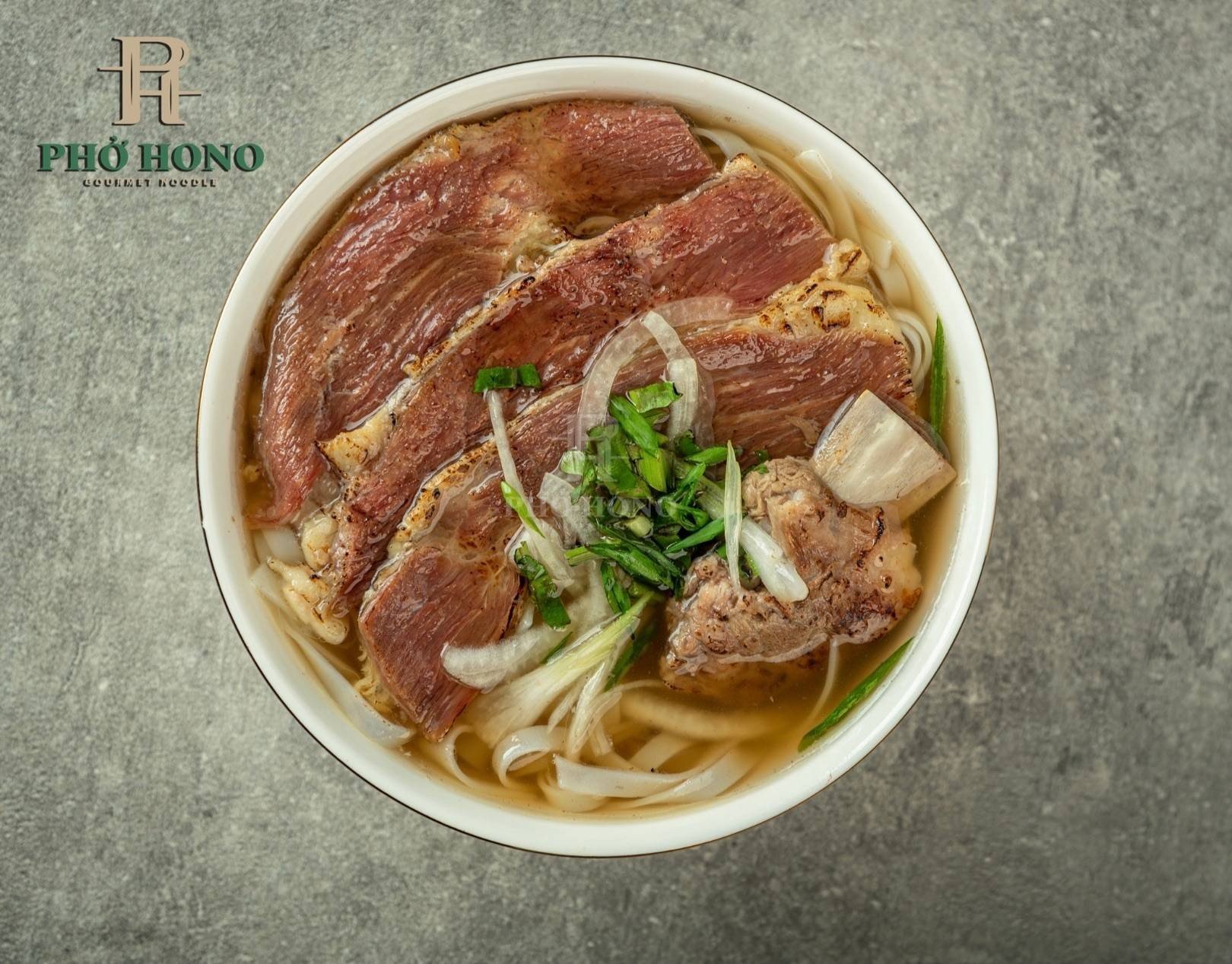 [รีวิว] ร้าน เฝอ โฮโน Pho Hono คริสตัลปาร์ค เรียบด่วนเอกมัย-รามอินทรา | เมนูแนะนำ รูปภาพ ราคา