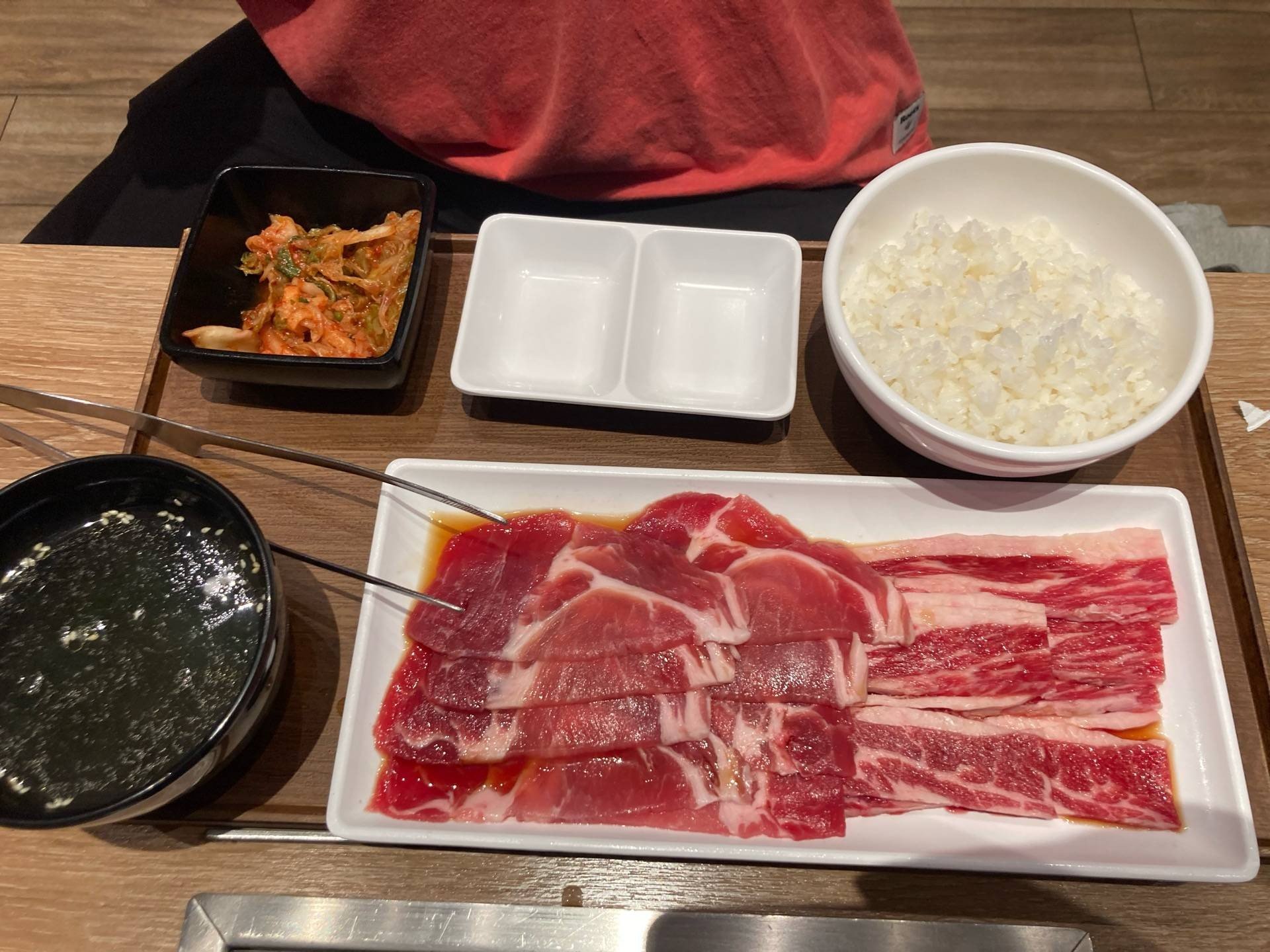 รีวิว Yakiniku Like Flagship Store Central World - เนื้อย่างหอมๆมาอีกแล้ว