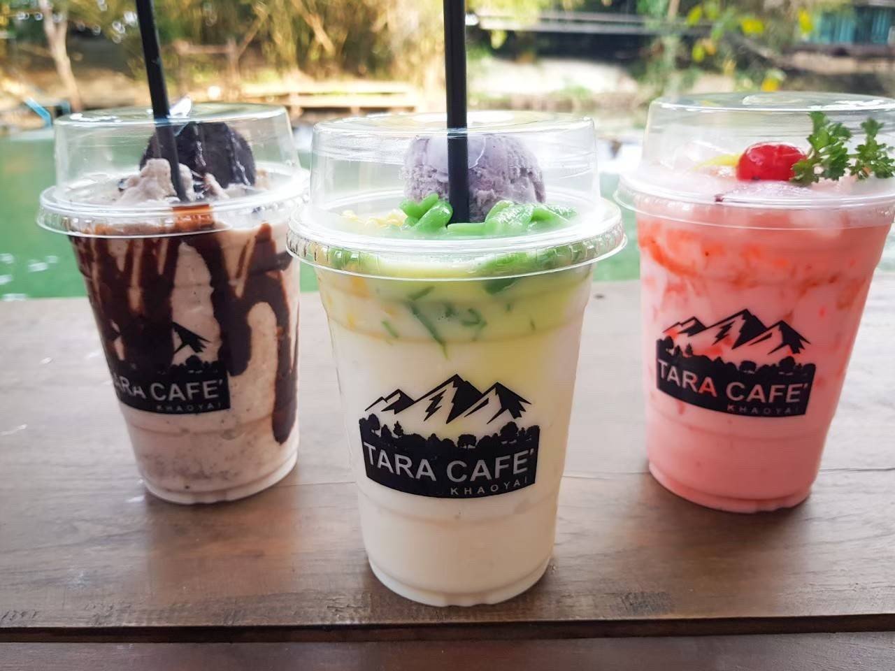 รูป Tara Cafe เขาใหญ่
