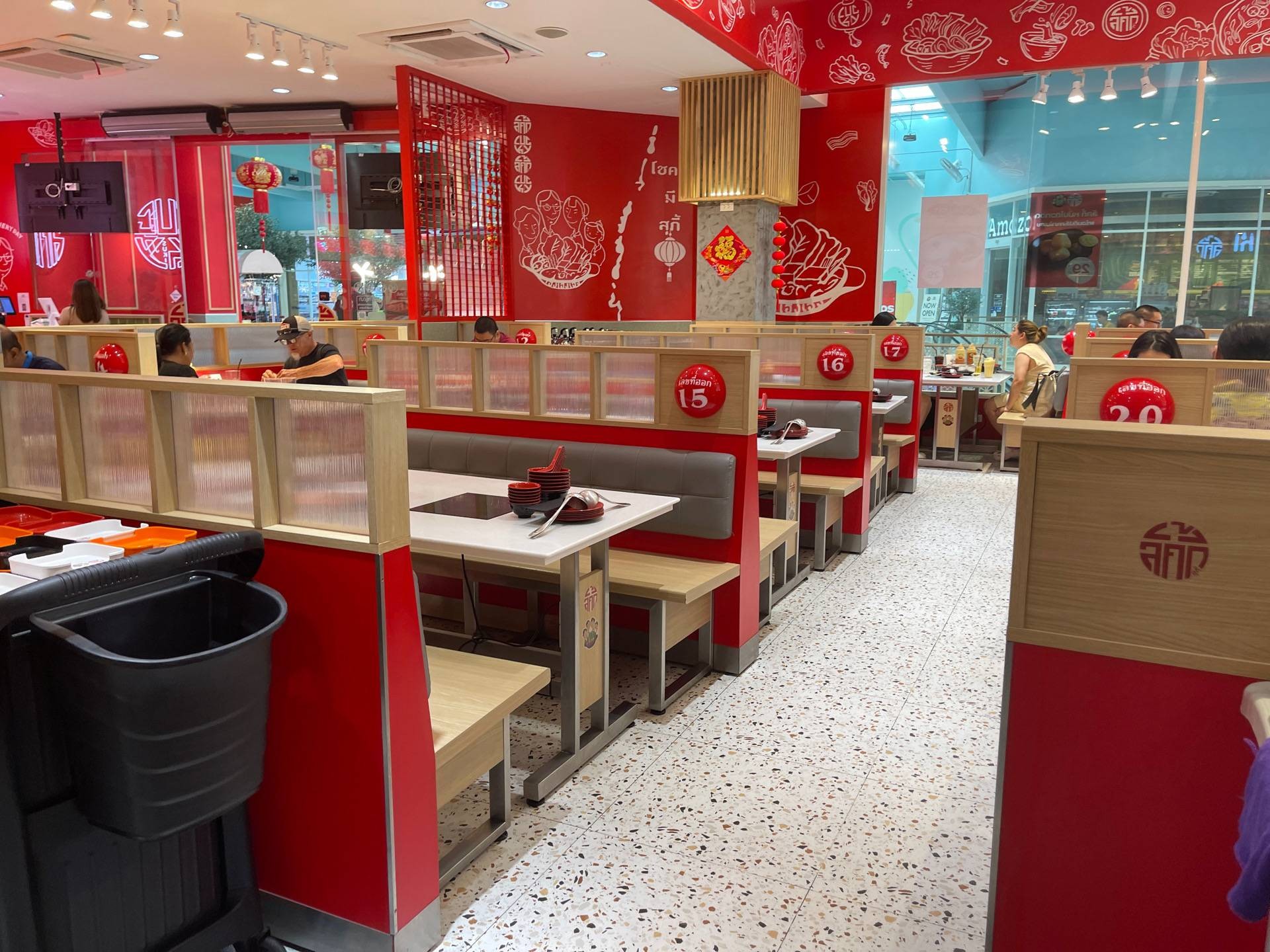 รูป Lucky Suki (ลัคกี้ สุกี้) Tops สาธุประดิษฐ์ 49