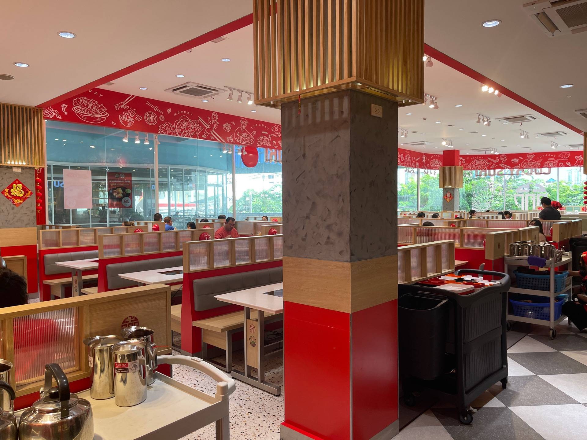 รีวิว Lucky Suki (ลัคกี้ สุกี้) Tops สาธุประดิษฐ์ 49 - ลัคกี้สุกี้สาขา ...