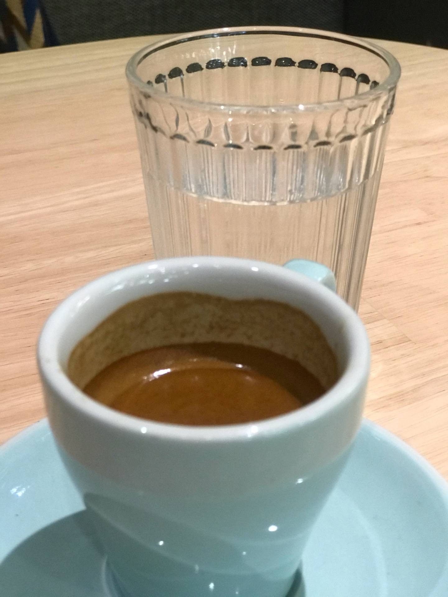 รีวิว D Presso Cafe - ดี เพรสโซ่ คาเฟ่