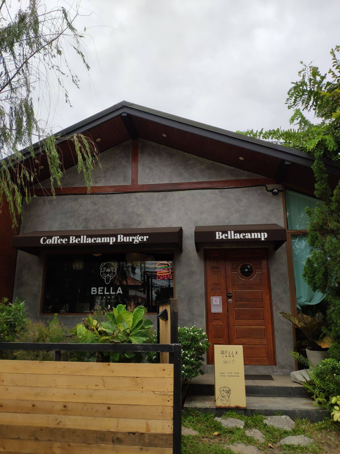 รูป Bella camp เบลล่าแคมป์