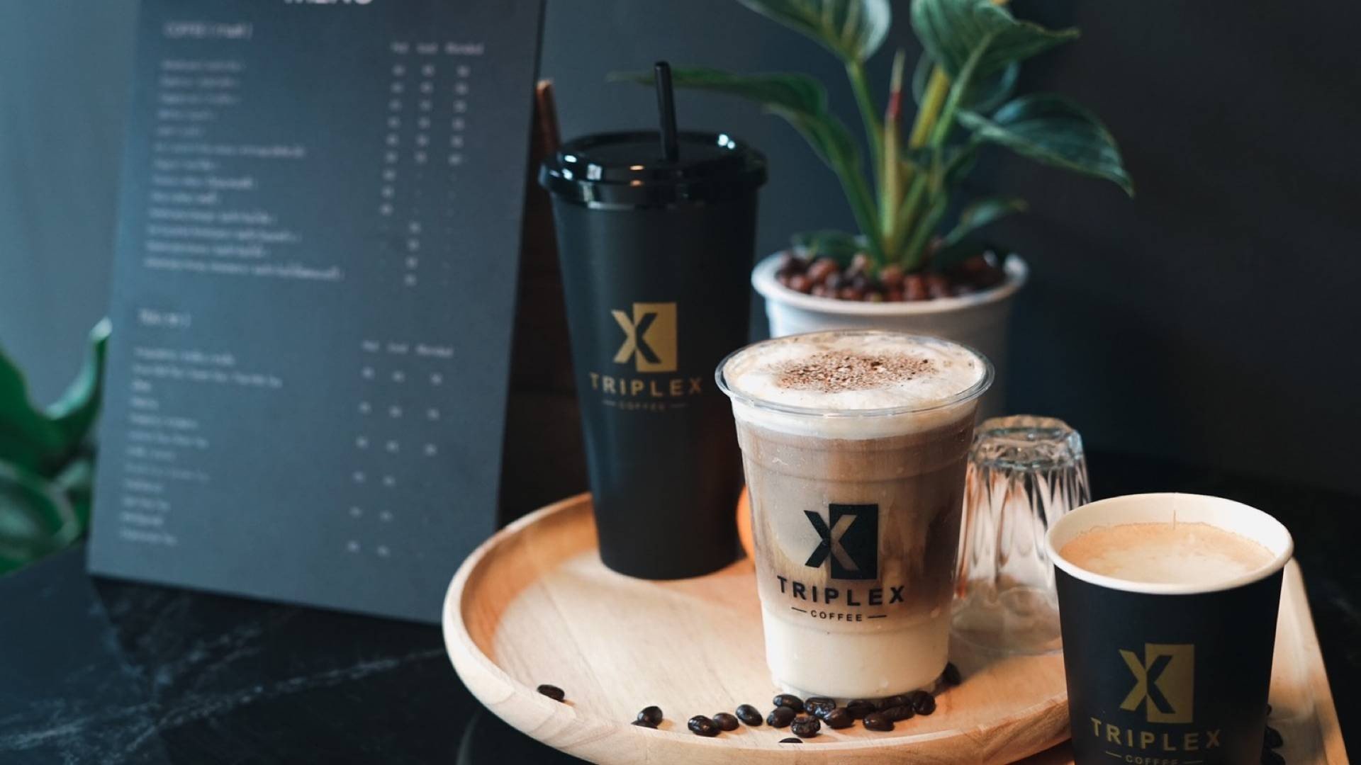 Triple X coffee สาขาเจ็ดยอด - สั่งอาหารเดลิเวอรี | Wongnai x LINE MAN