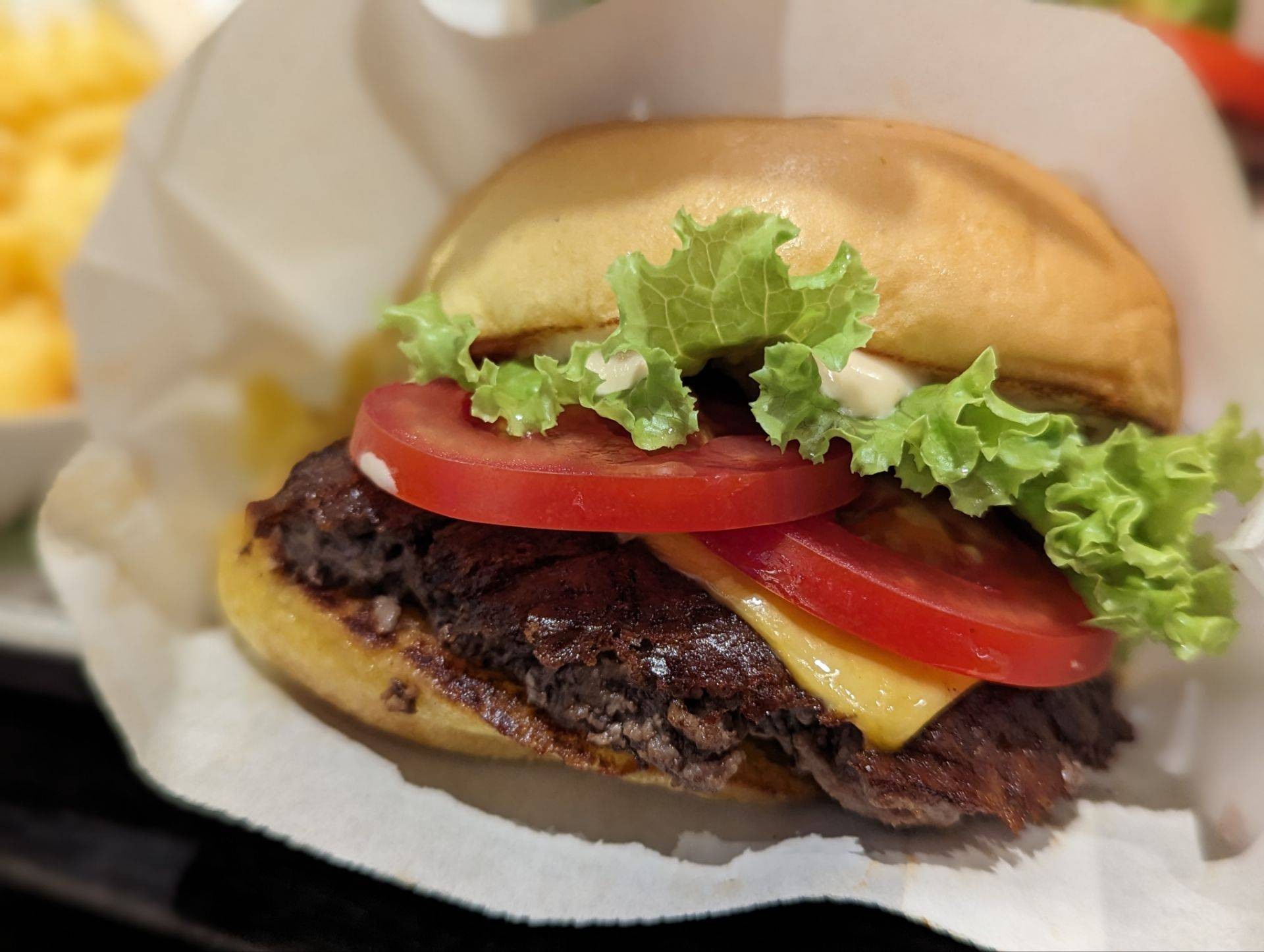 รีวิว Shake Shack Thailand - เบอร์เกอร์เจ้าดัง คุณภาพดี