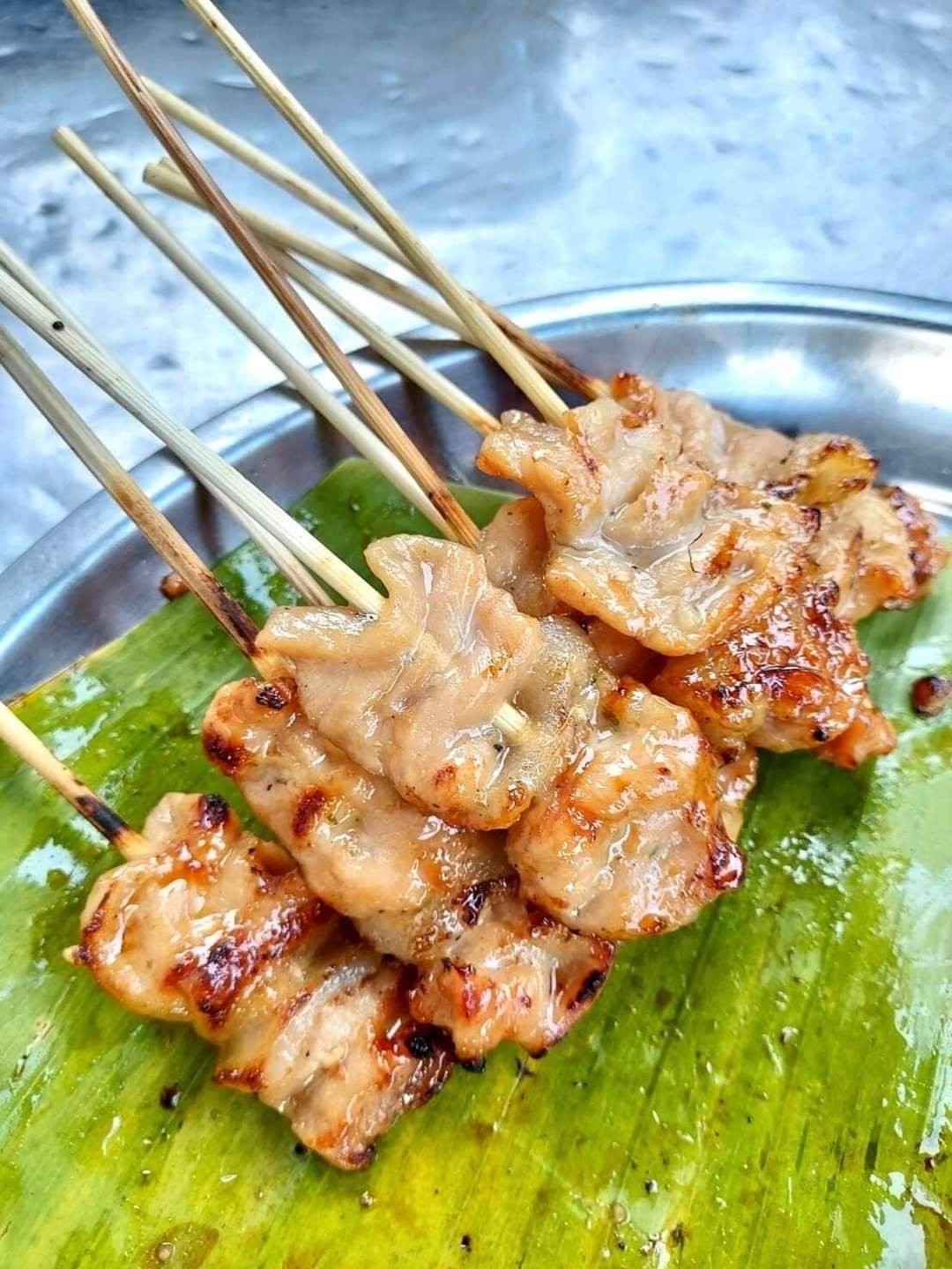 ร้าน หมูปิ้งโบราณ สาขา สุขุมวิท 101/1 | รีวิวร้านอาหาร