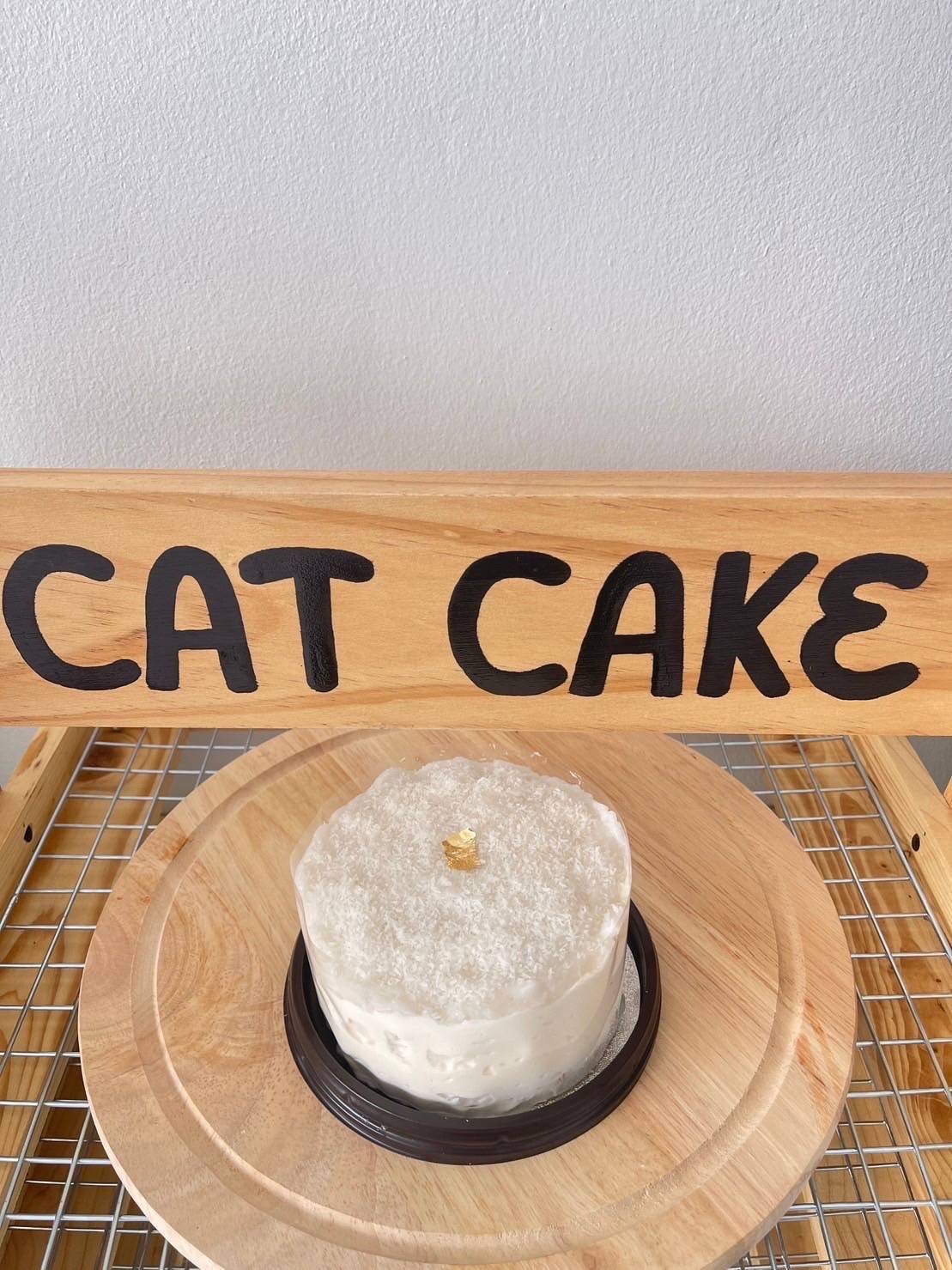 ร้าน Cat cake cafe | รีวิวร้านอาหาร