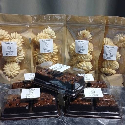 ร้าน NISA BAKERY | รีวิวร้านอาหาร