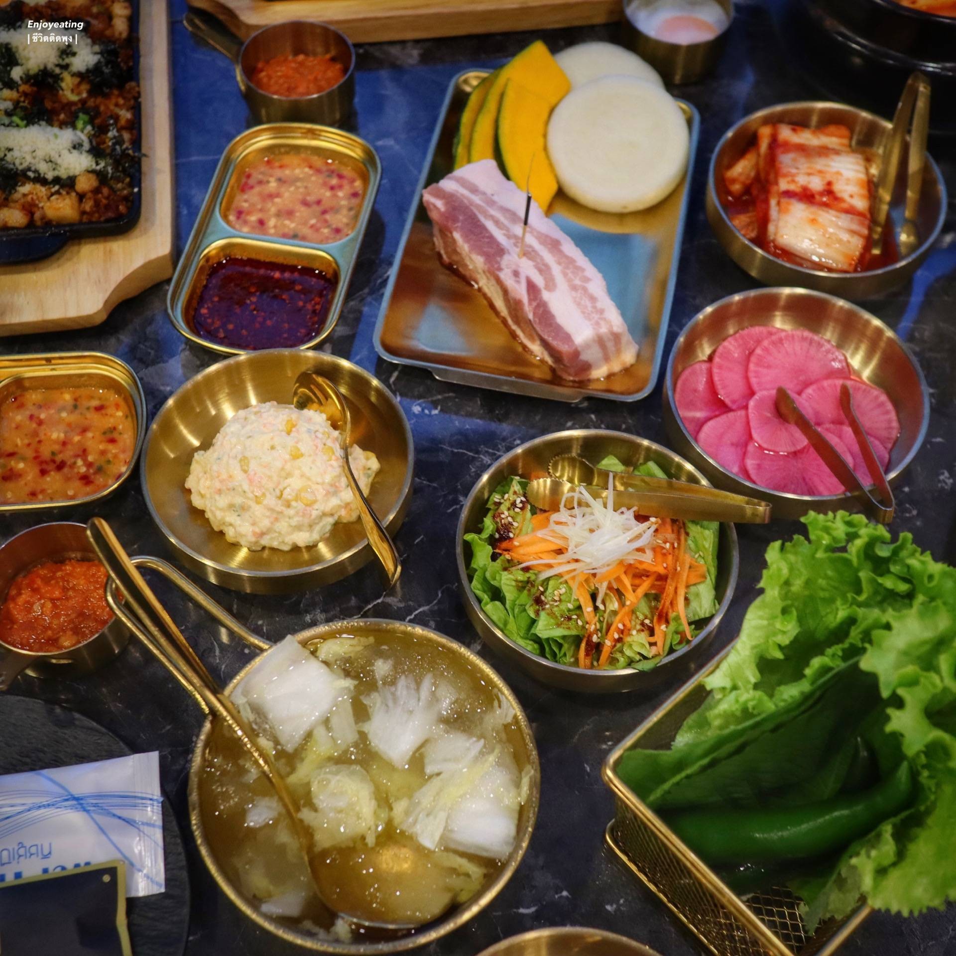 รูป Holic Seoul Food สาขาอารีย์