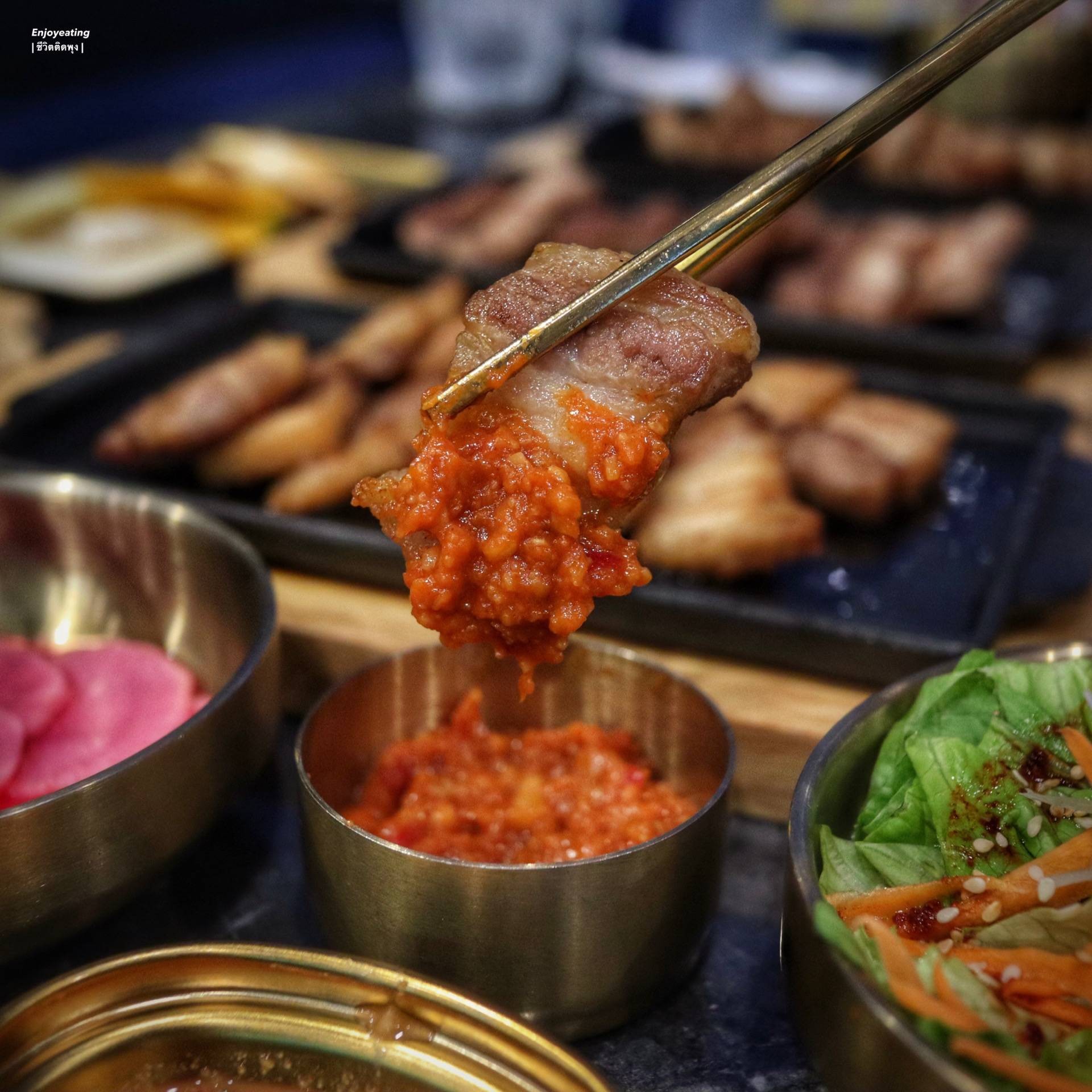 รูป Holic Seoul Food สาขาอารีย์