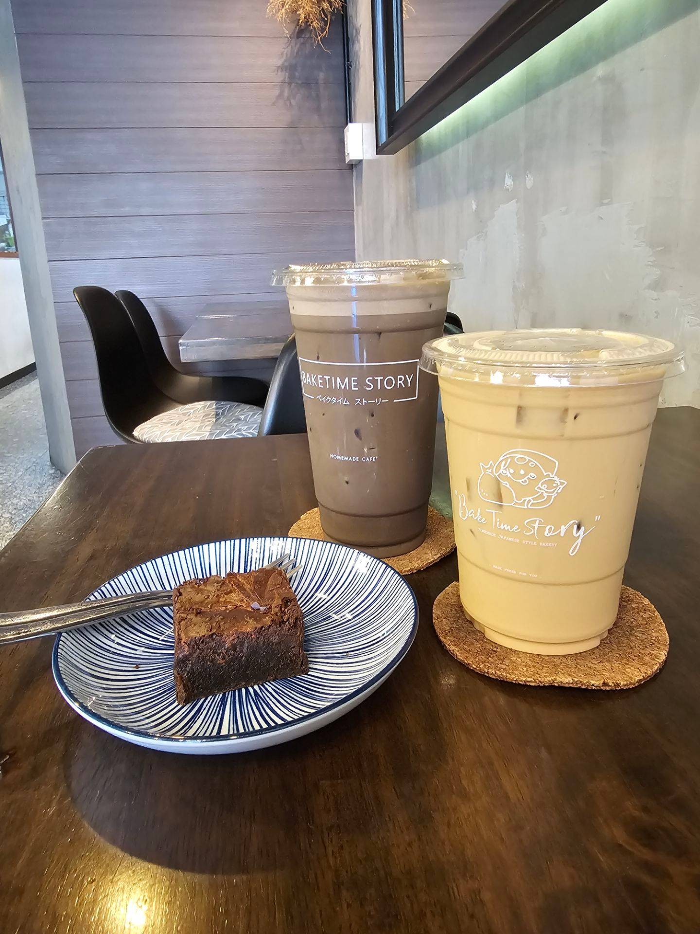 รีวิว Bake Time Story วัดครุใน - ร้านเบเกอรี่โฮมเมด ราคาเบา รสชาติดี