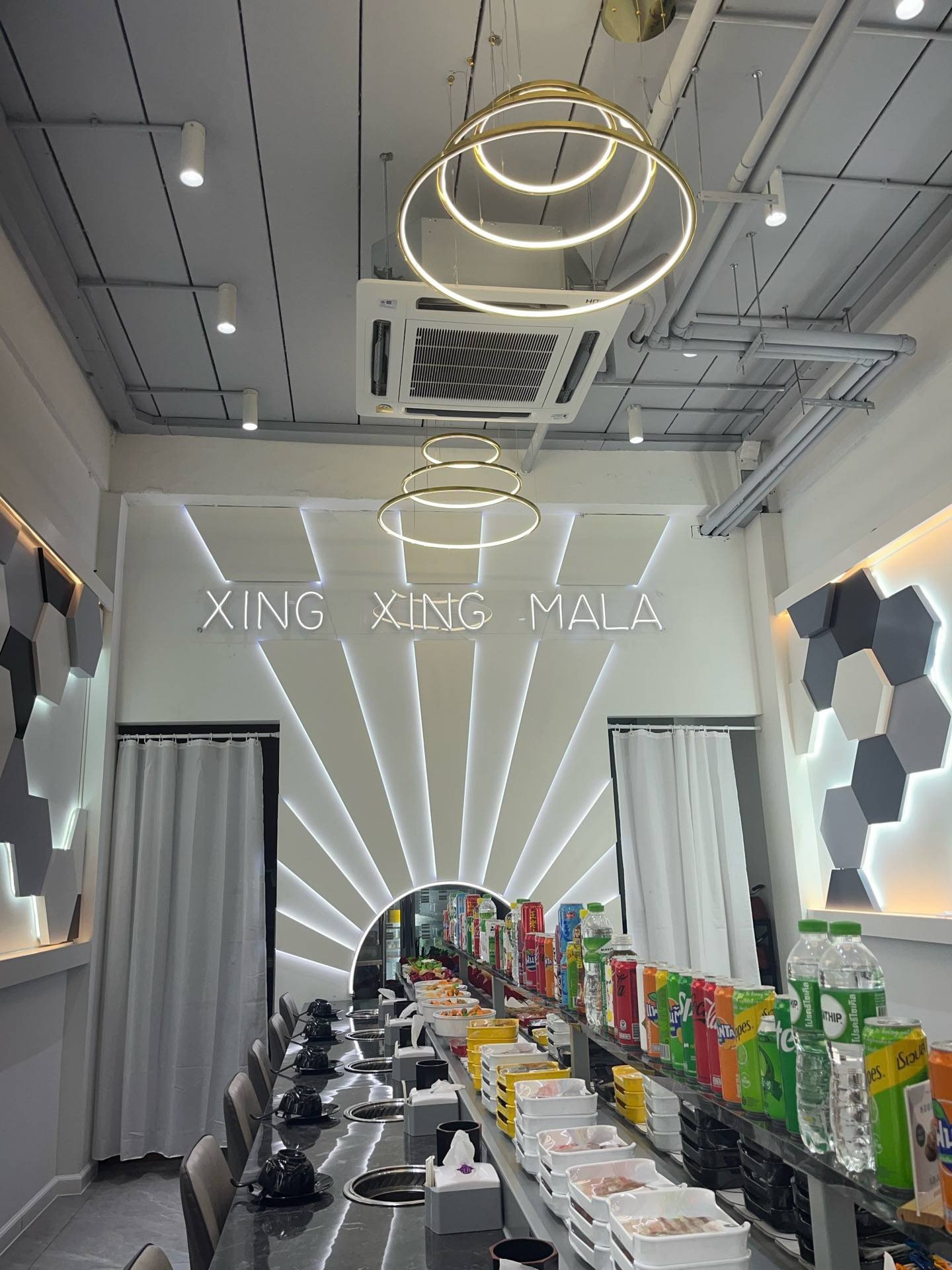 รีวิว Xing Xing Mala (ซิงซิง หม่าล่าสายพาน) เมืองทองธานี - Xing Xing Mala : ซิงซิงหม่าล่าสายพาน🌶 ...