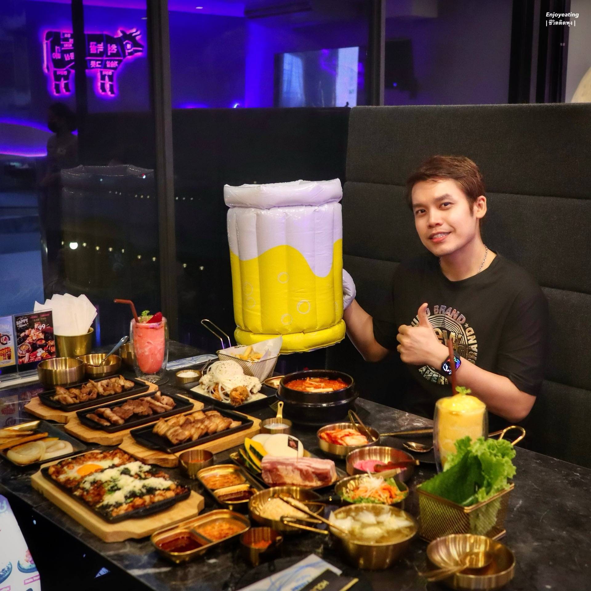 รูป Holic Seoul Food สาขาอารีย์