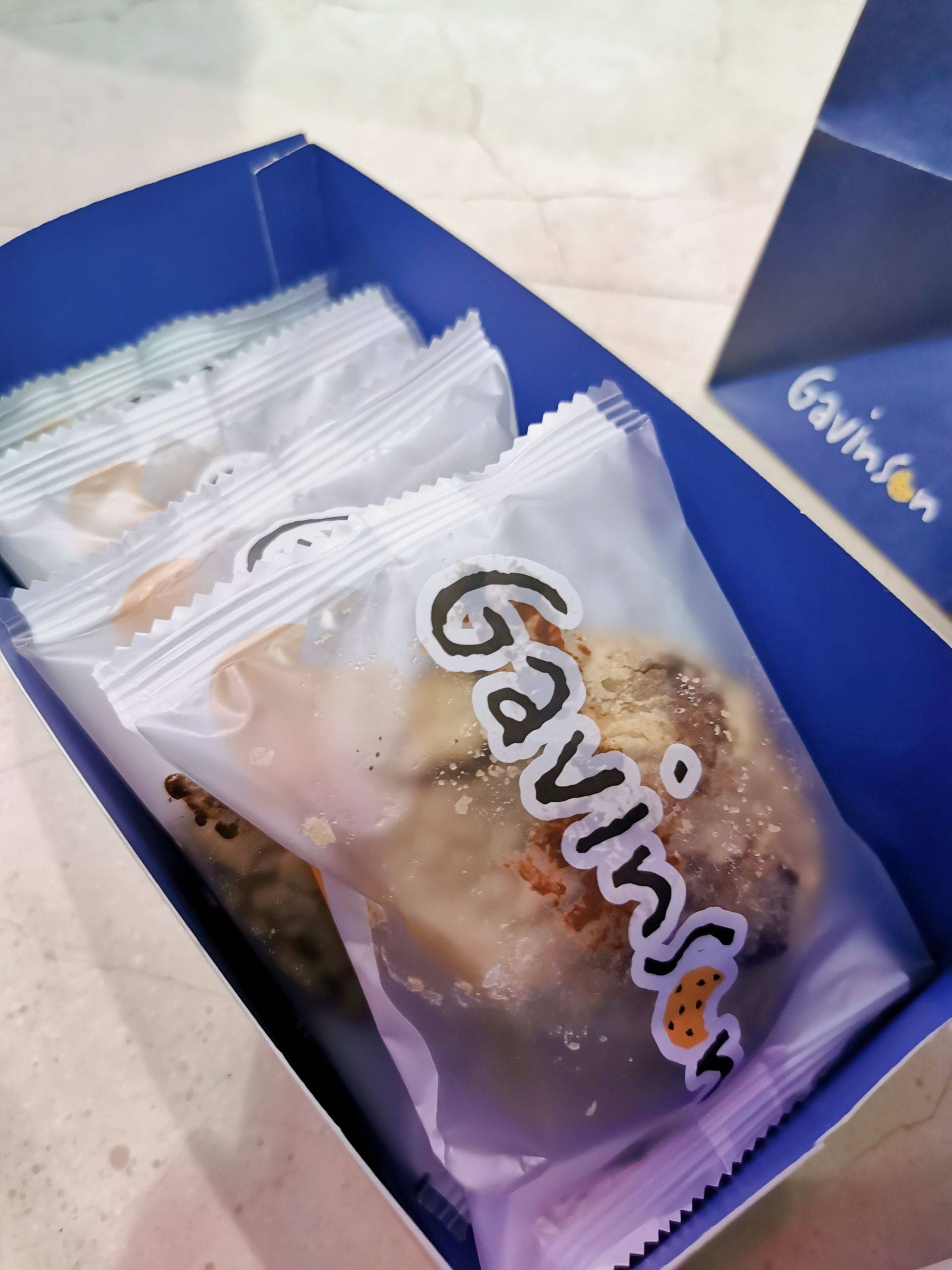 รูป Gavinson Siam Square One