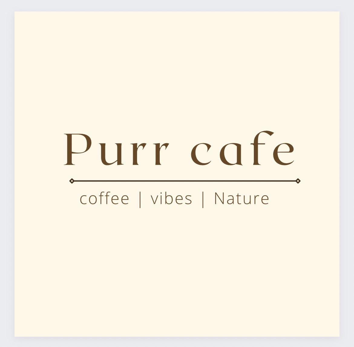 ร้าน Purr cafe bkk | รีวิวร้านอาหาร
