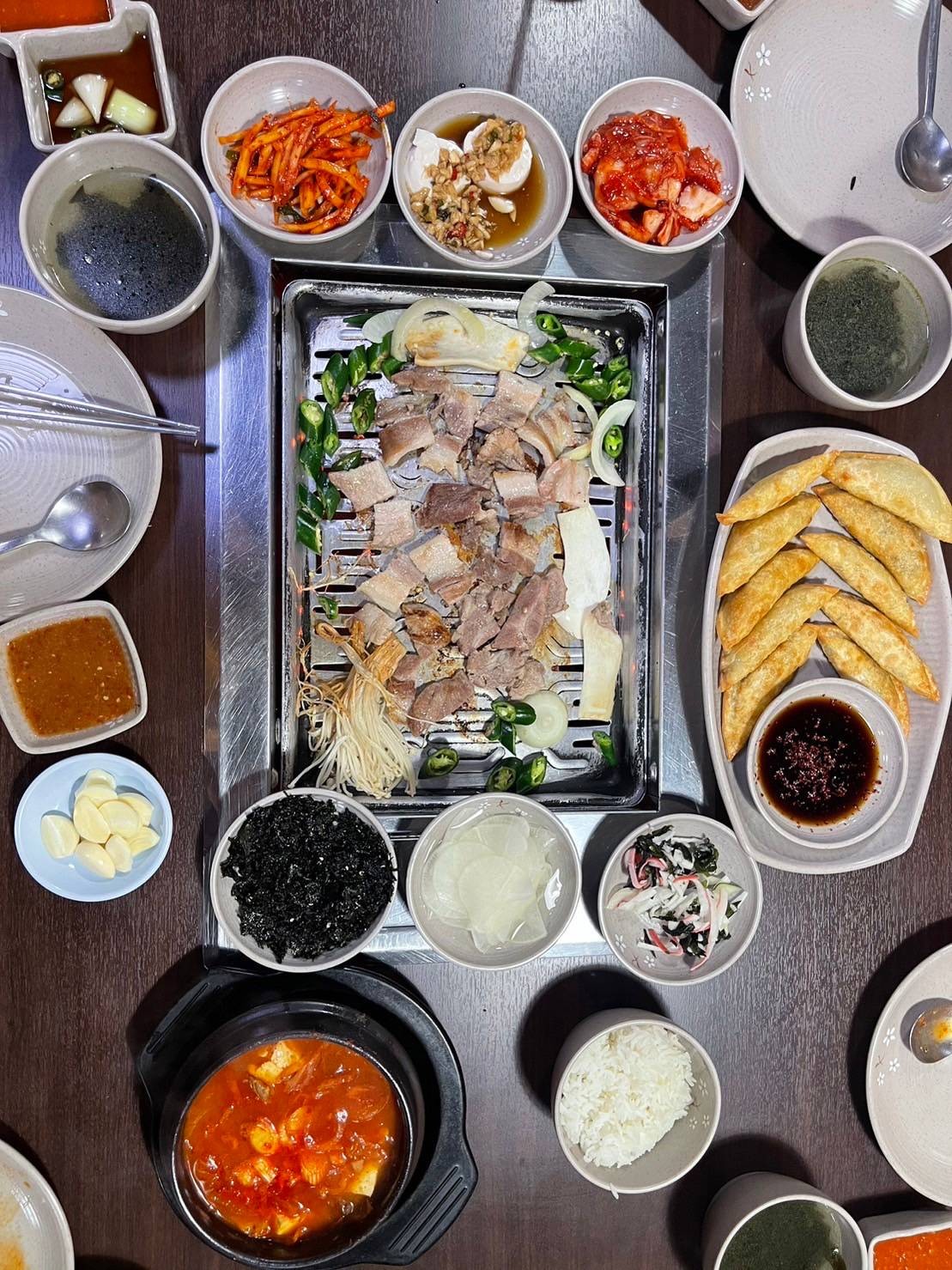 รีวิว Busan Bbq Korean Restaurant