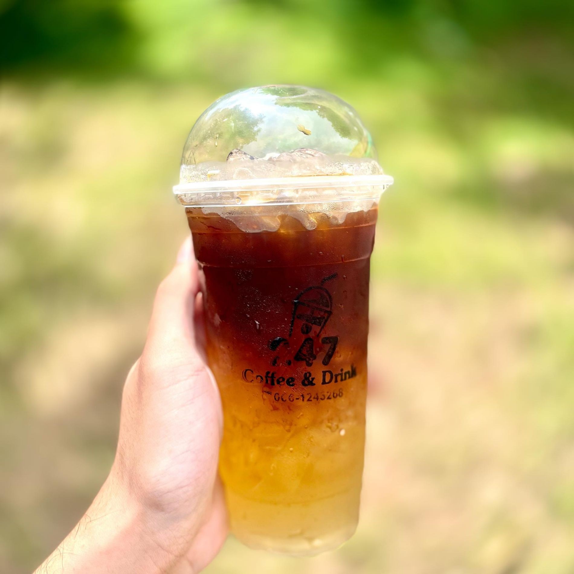 ร้าน 247Coffee&Drink (หน้าเทศบาล ต.พระลับ) | รีวิวร้านอาหาร