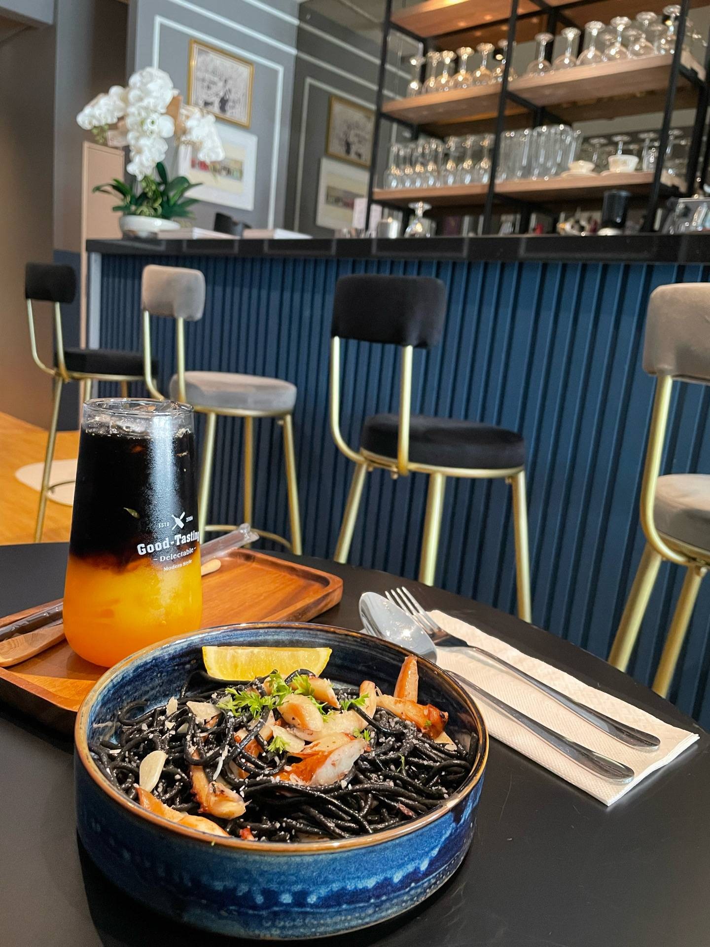 รีวิว Pantry by Jar บางพลัด - แนะนำร้านนี้อร่อยและบริการดีมากค่ะ