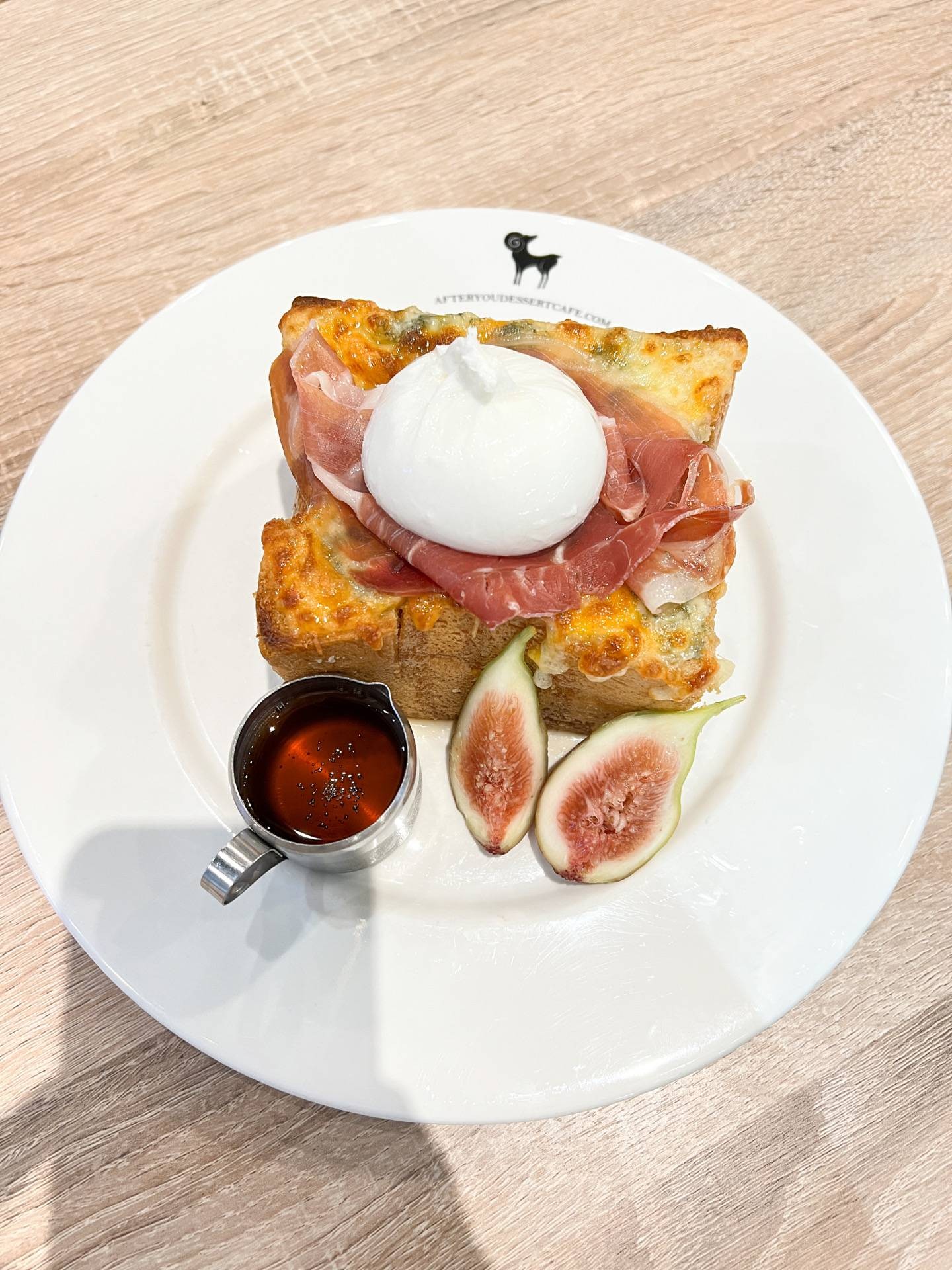 รีวิว After You Dessert Cafe สามย่านมิตรทาวน์ - After you ฉลองครบรอบ 16 ...