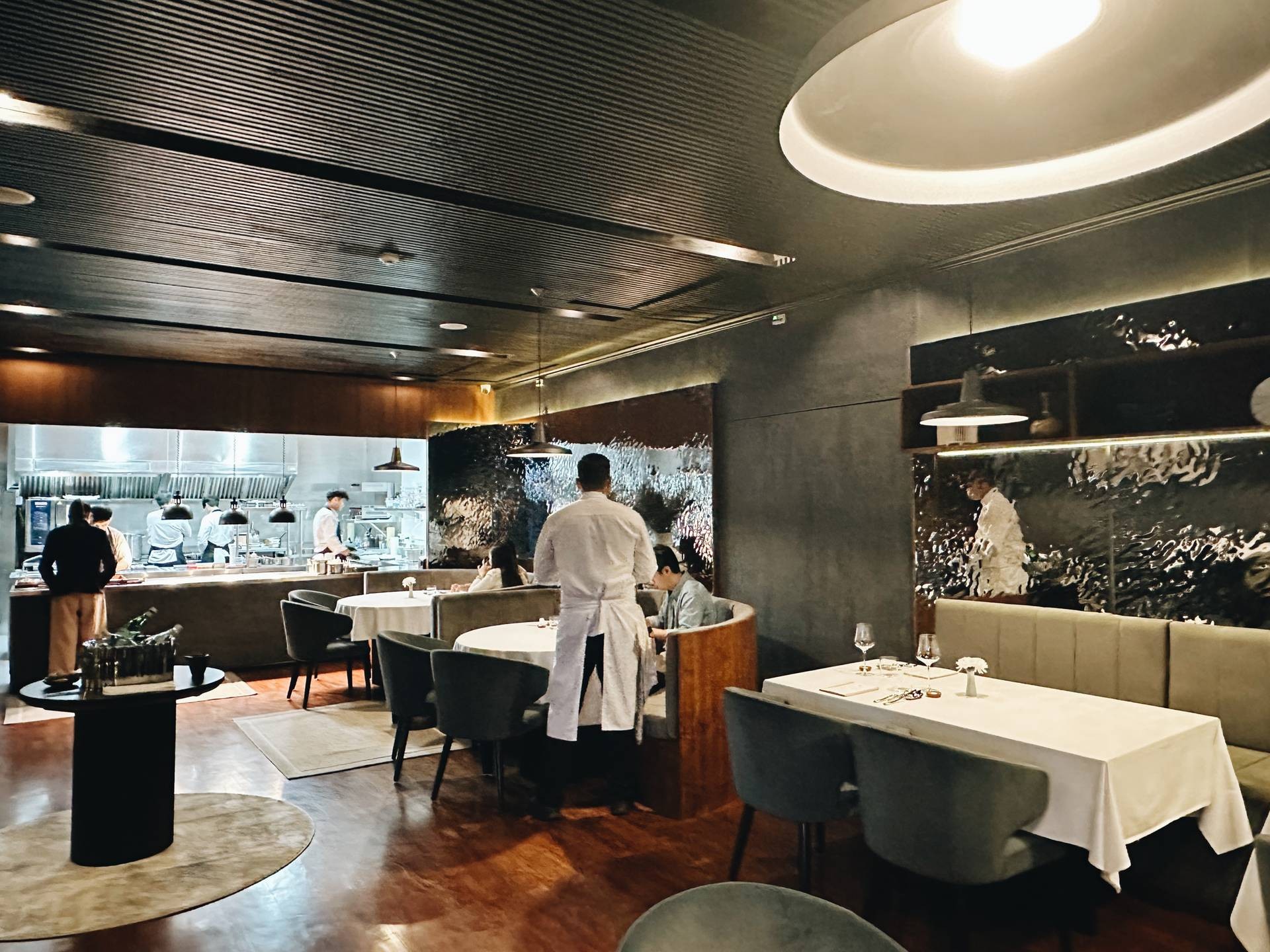 รีวิว Restaurant Int - Restaurant Int ร้านอาหารไทย-เฟรนซ์ เปิดใหม่กับ ...