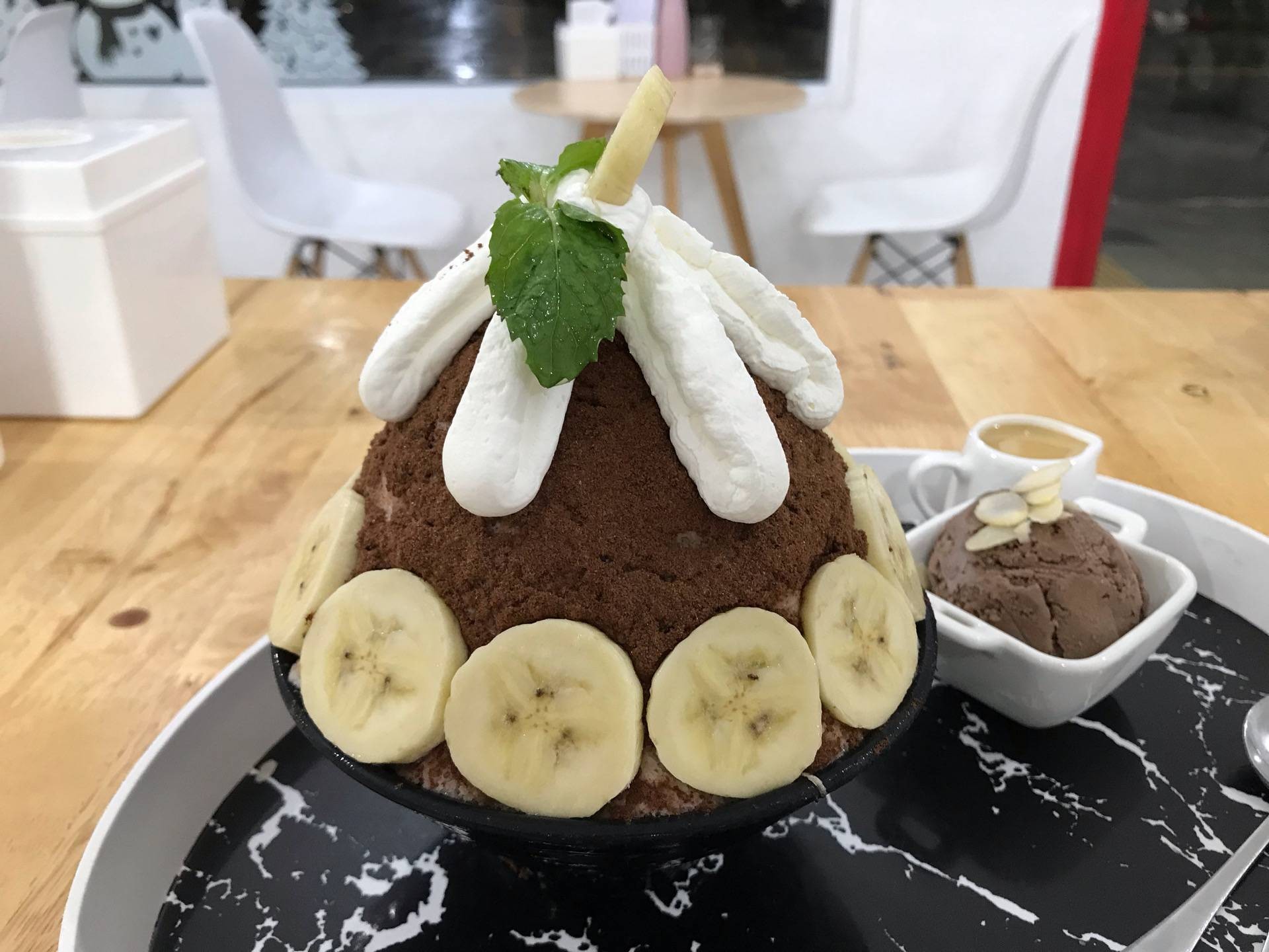 รีวิว Midnight Dessert - ของหวานเที่ยงคืน พัทยาใต้ - บิงซู น้ำแข็งใส ...