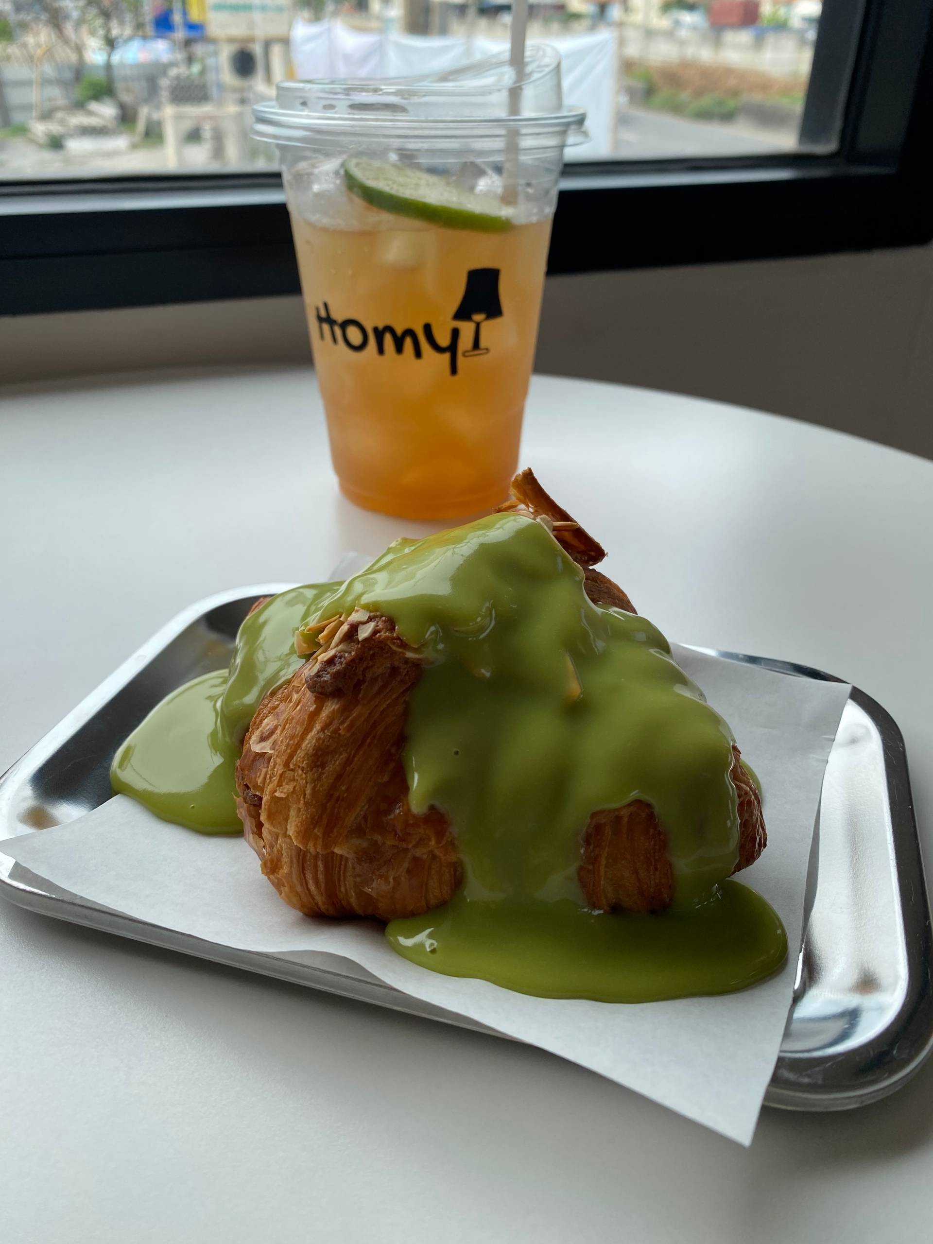 รีวิว Homy cafe & bar คลองขุด - ดี บรรยากาศเป็นกันเอง
