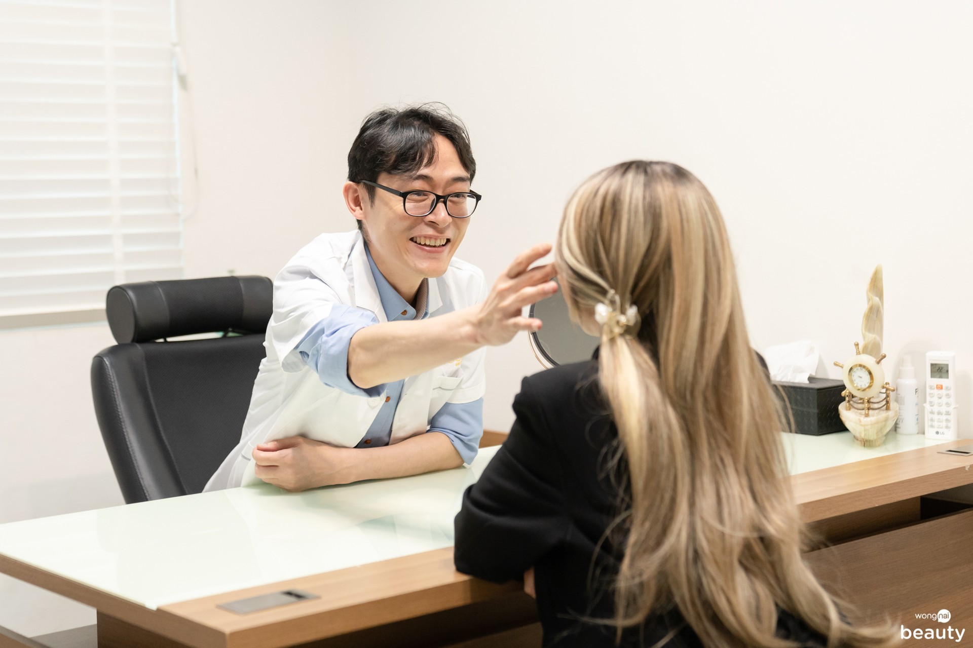 หน้าเด็กขึ้นจริงที่ Woori Clinic คลินิกเปิดใหม่สไตล์เกาหลีพรีเมียม