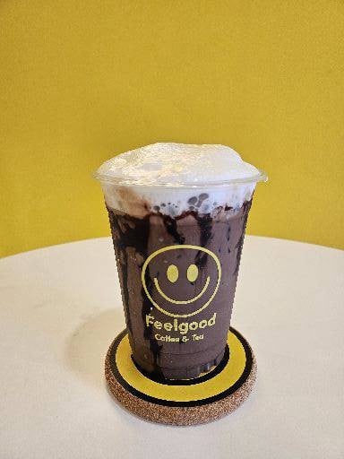 ร้าน Feel good coffee & tea - | รีวิวร้านอาหาร