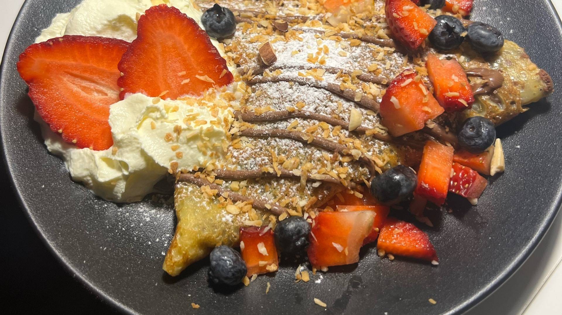 เครปฝรั่งเศส C’est Bon French Crepe - สั่งอาหารเดลิเวอรี | Wongnai x LINE MAN