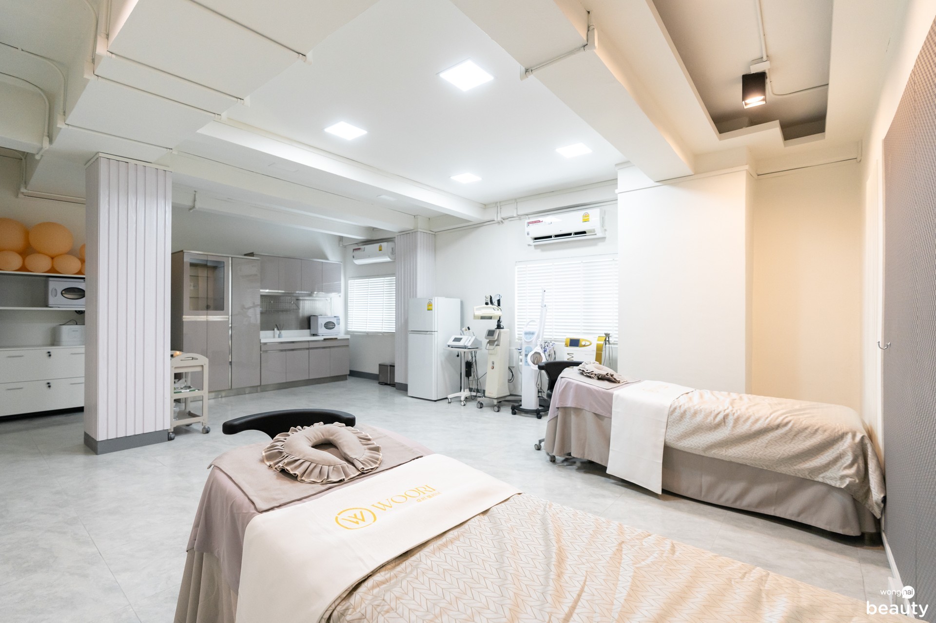 หน้าเด็กขึ้นจริงที่ Woori Clinic คลินิกเปิดใหม่สไตล์เกาหลีพรีเมียม