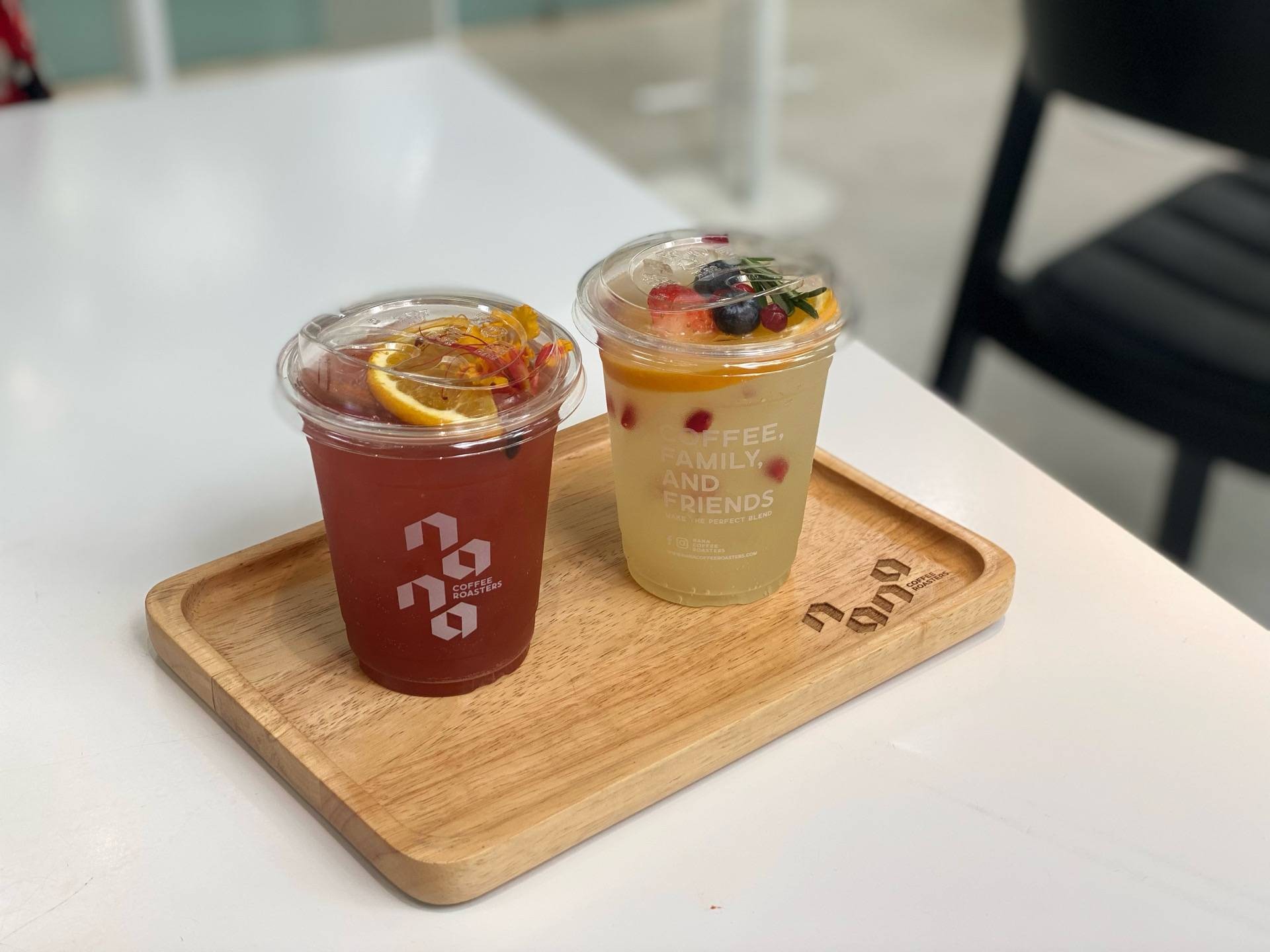 รีวิว Nana Coffee Roasters Bangna - นานาคาเฟ่ คาเฟ่กาแฟร้านดังที่มีหลาย ...