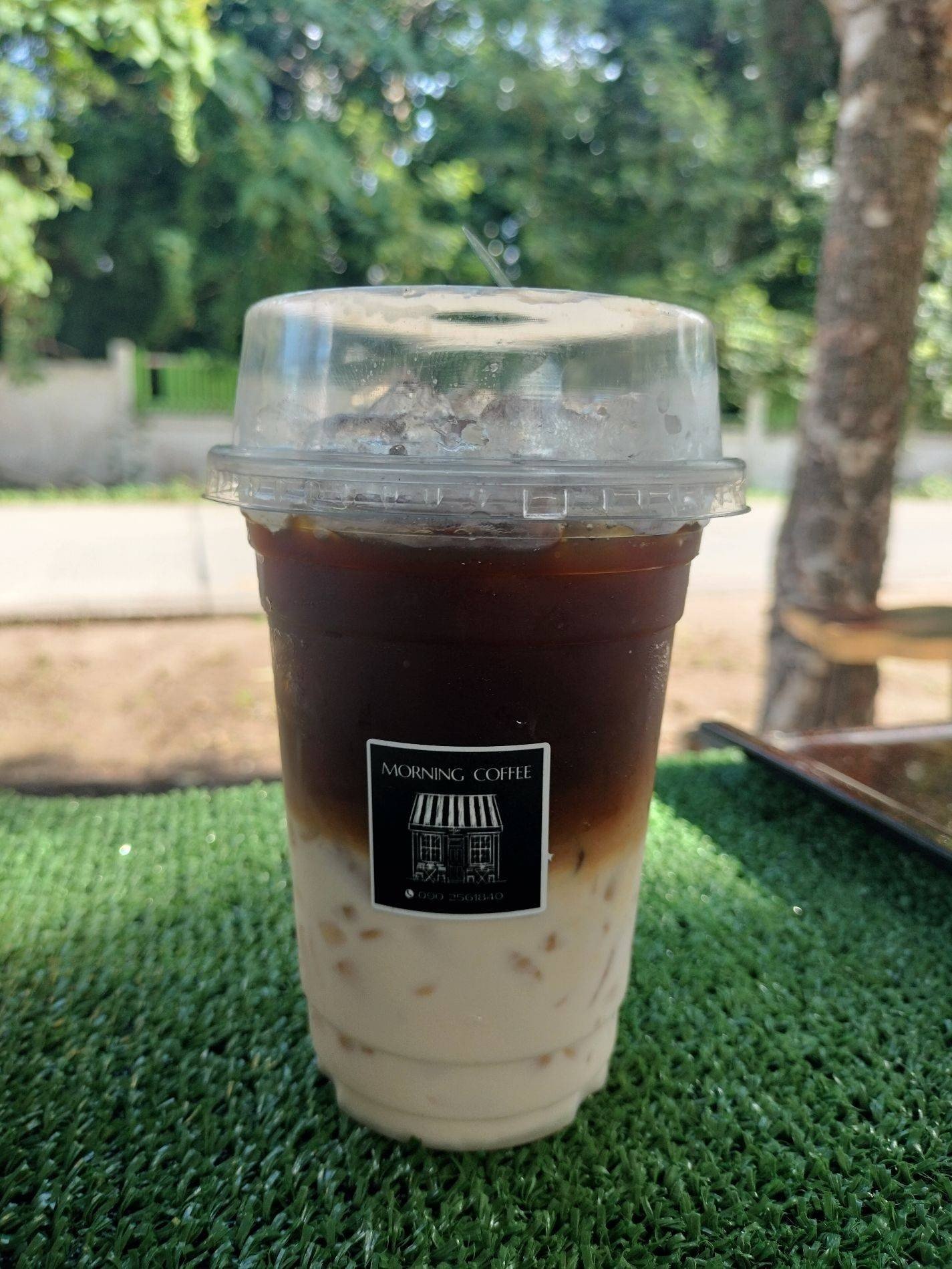 ร้าน Moning Coffee | รีวิวร้านอาหาร