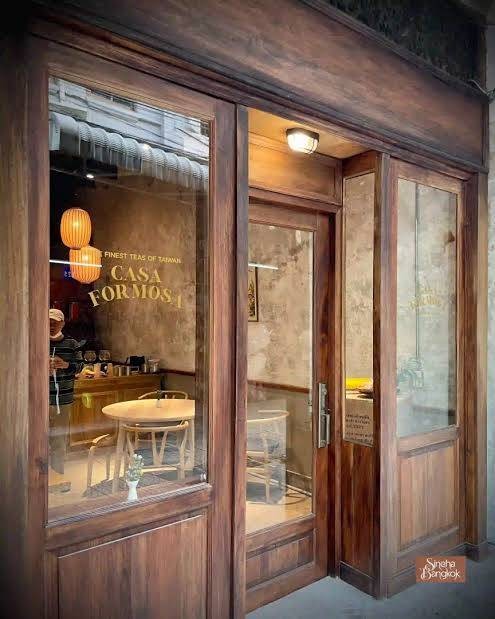 CASA FORMOSA TAIWAN TEA HOUSE แขวงสัมพันธวงศ์ - สั่งอาหารเดลิเวอรี ...