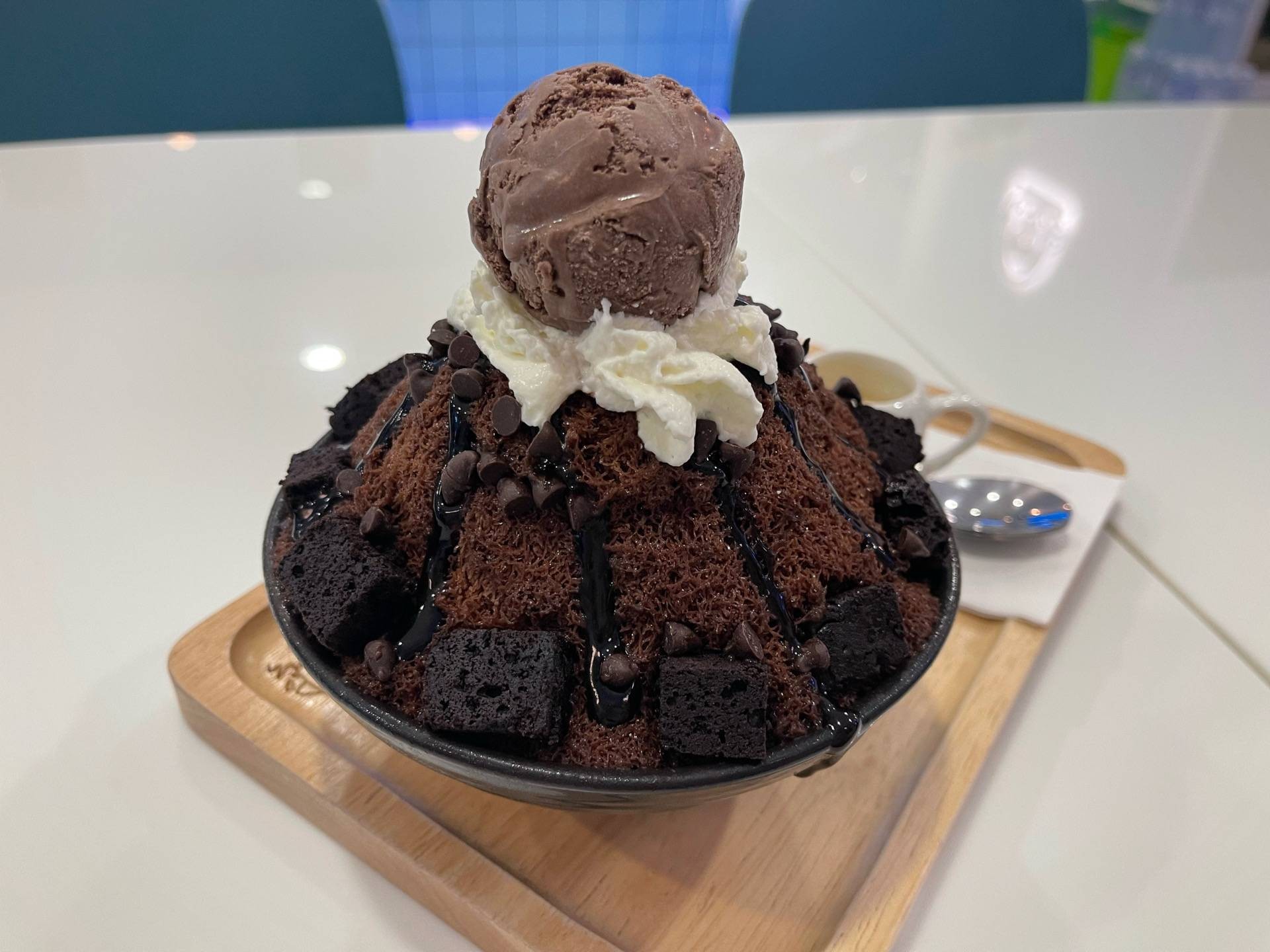 รีวิว Ice-nee Bingsu&Cafe พัทยา-นาเกลือ - Ice-nee Bingsu&Cafe