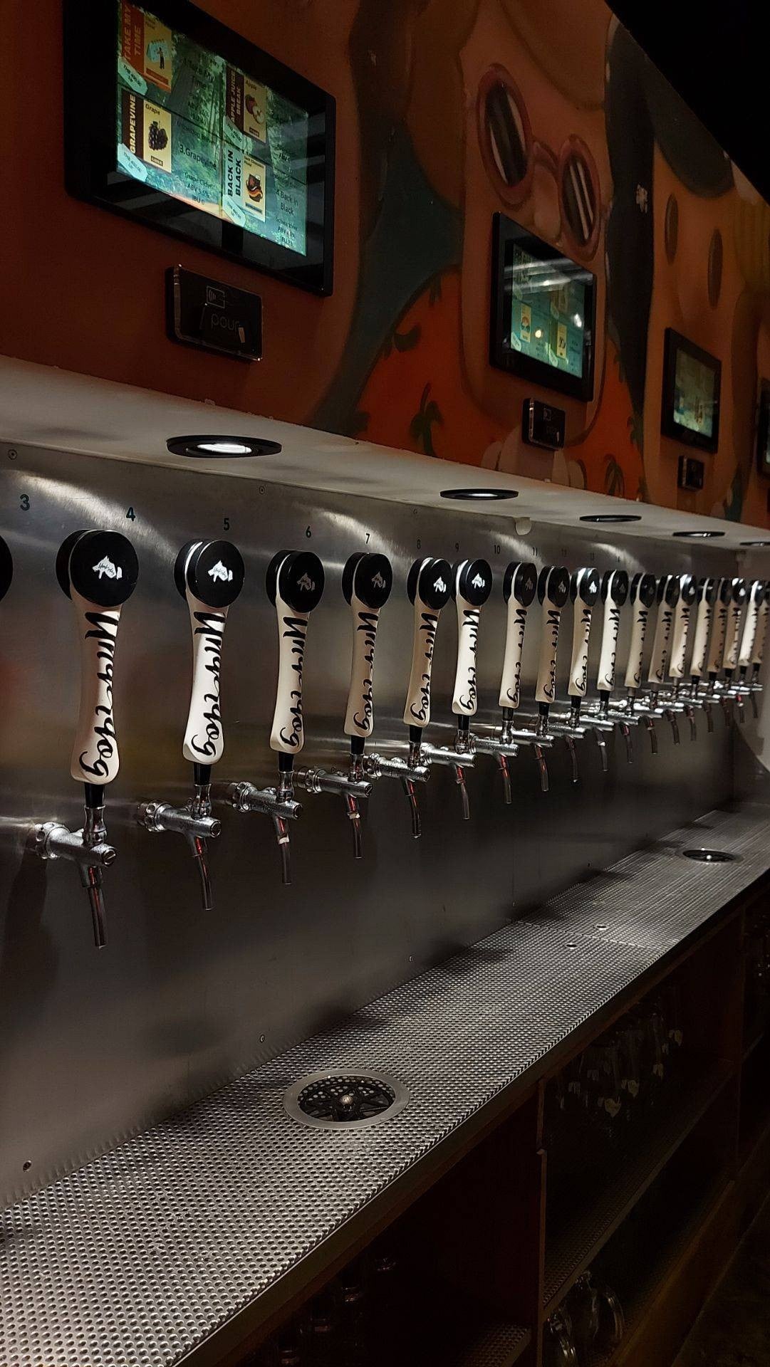 รูป Underdog Microbrewery