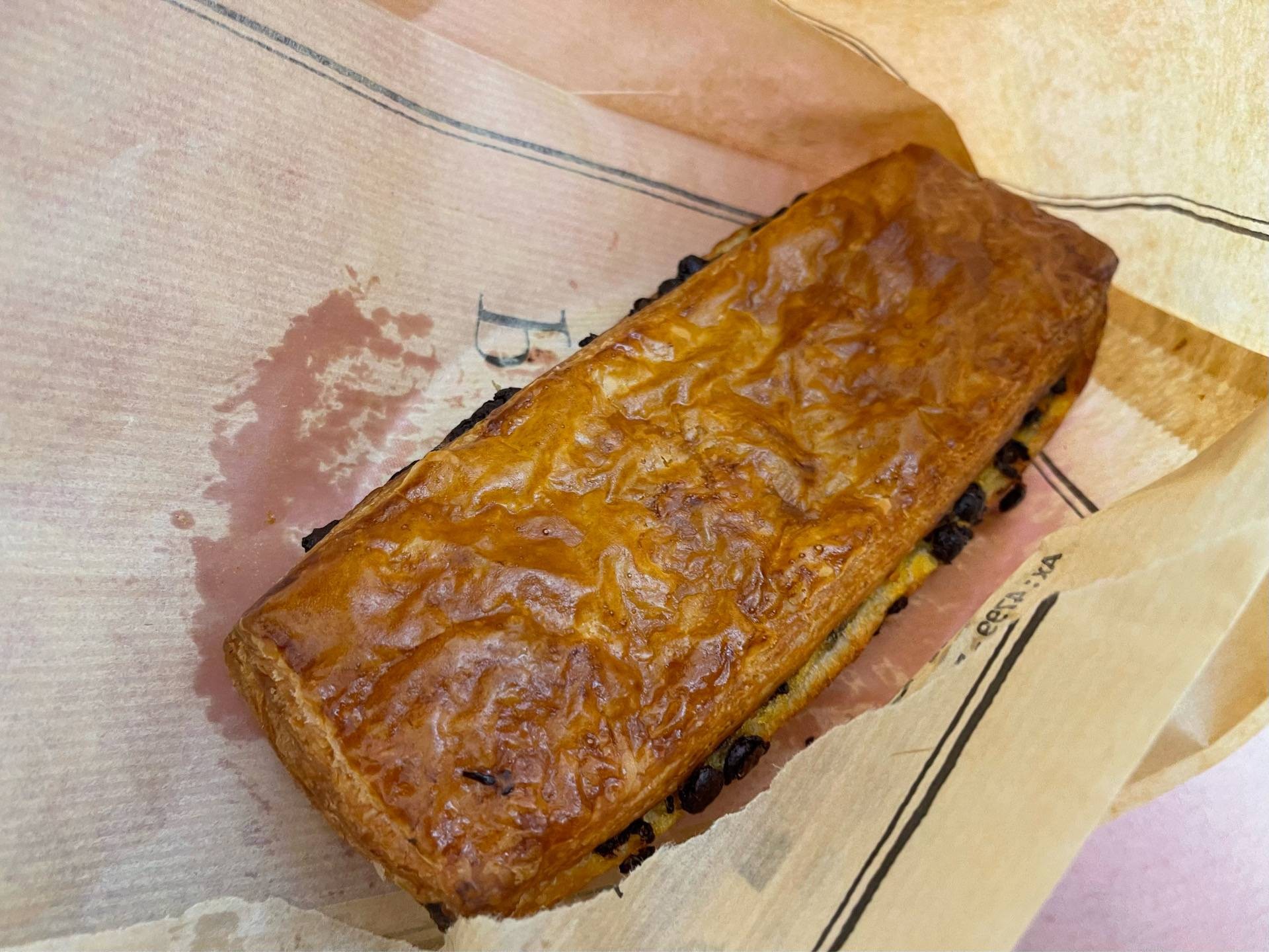 รูป PAUL Central Embassy อยู่ชั้น1ติดทางเชื่อมBTSเพลินจิตค่ะ