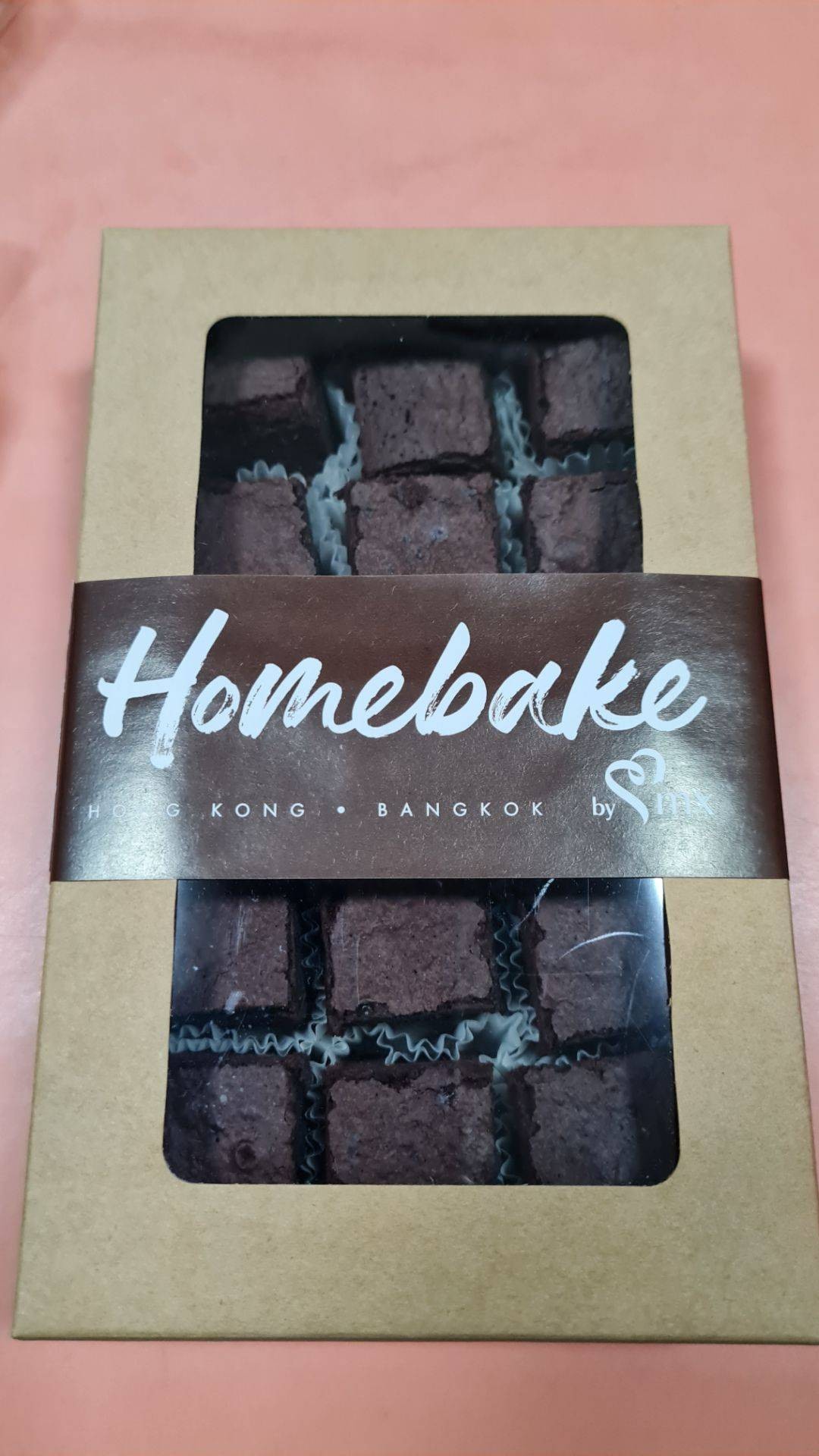 รีวิว Homebake by Mx Cakes & Bakery Siam Paragon - ร้านขนมอบจาก HK