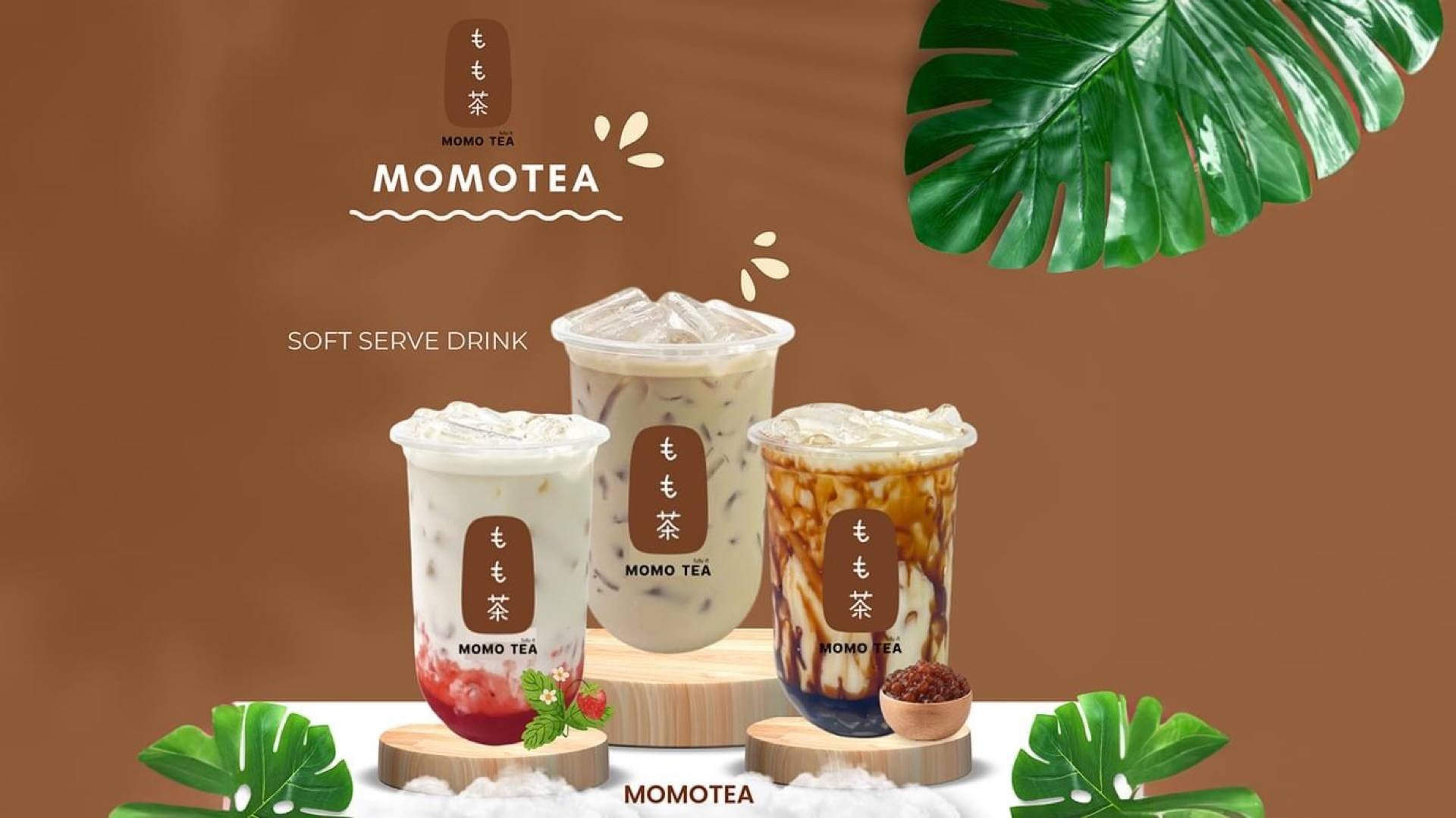 Momotea ชานมไข่มุก สาขาบ้านปทุม - สั่งอาหารเดลิเวอรี | Wongnai x LINE MAN