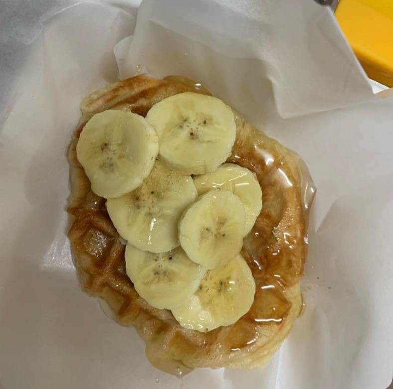 ร้าน Croff.lewaffle | รีวิวร้านอาหาร