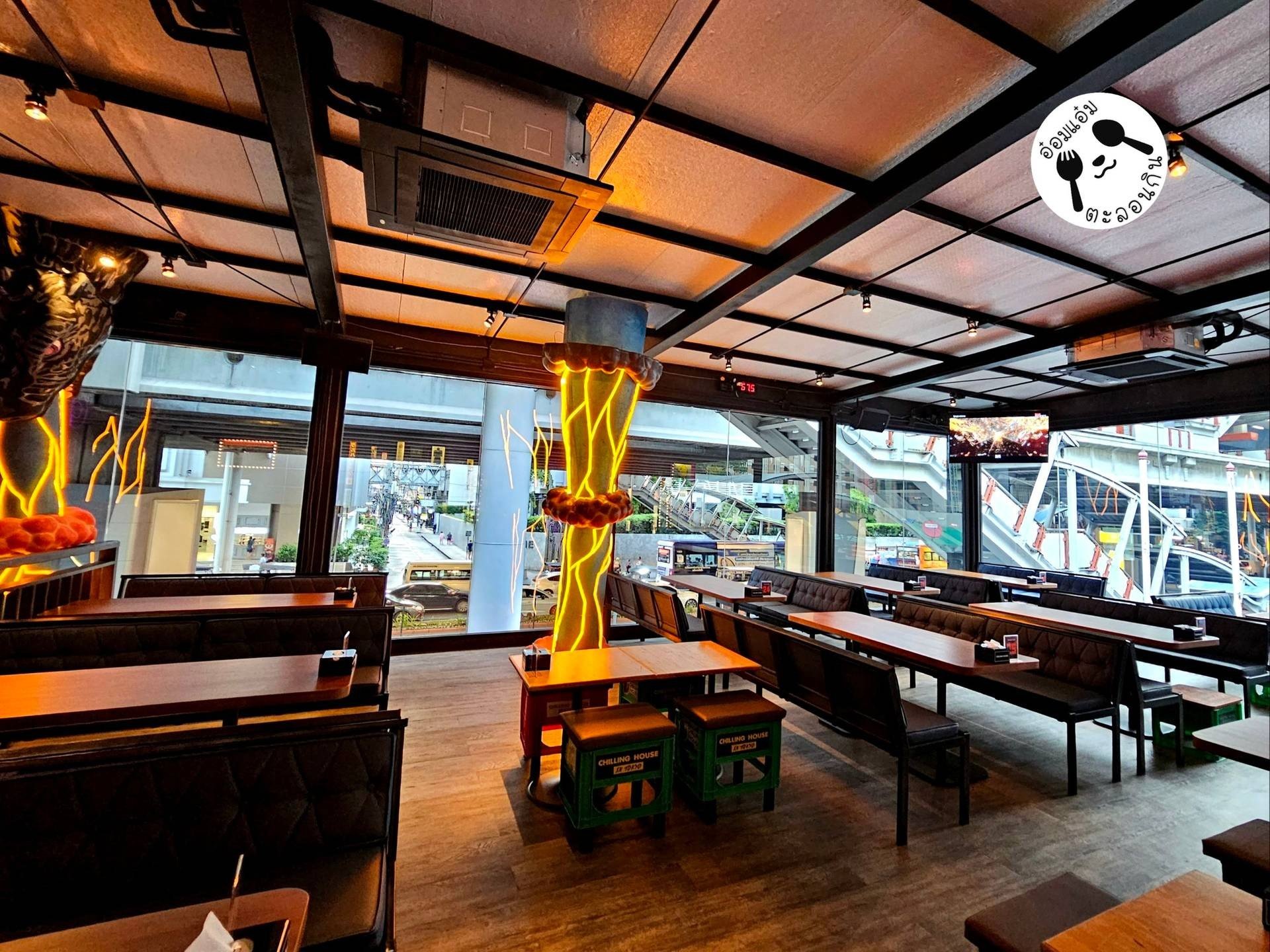 รูป Chilling House Cafe ราชเทวี