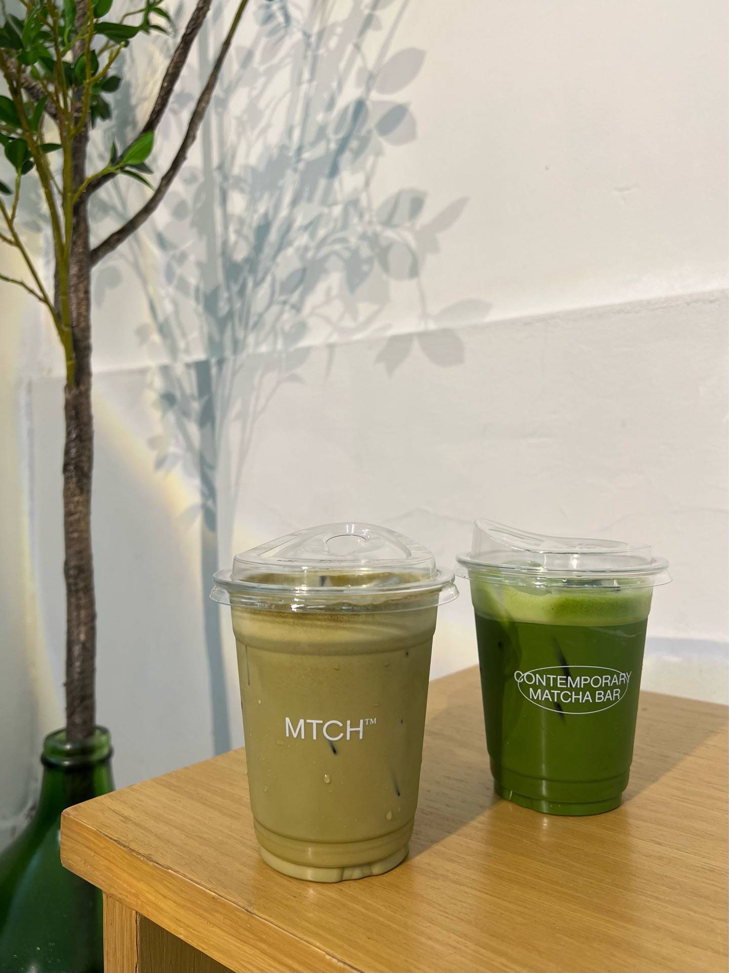 รีวิว MTCH อารีย์ - MTCH Matcha Cafe