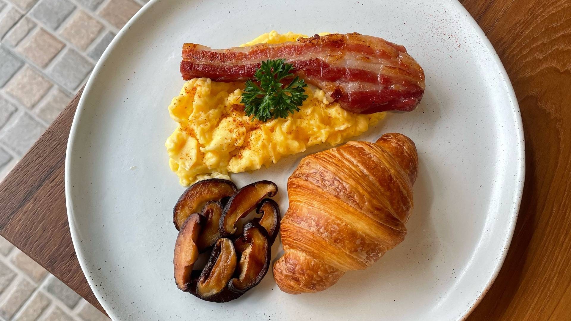 NU Brunch & Cafe - สั่งอาหารเดลิเวอรี | Wongnai x LINE MAN